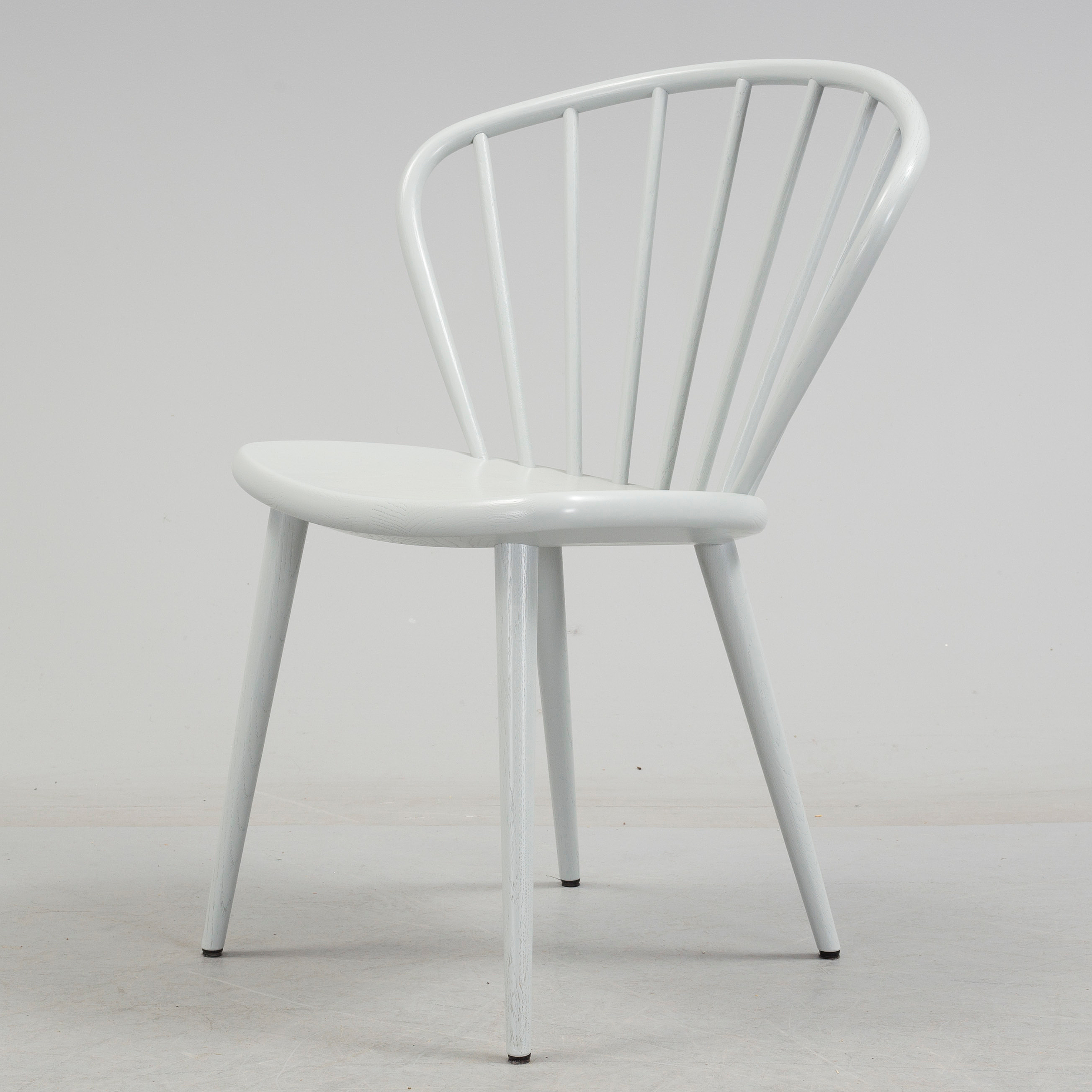 JONAS LINDVALL, pinnstol, "Miss Holly", Stolab. - Bukowskis