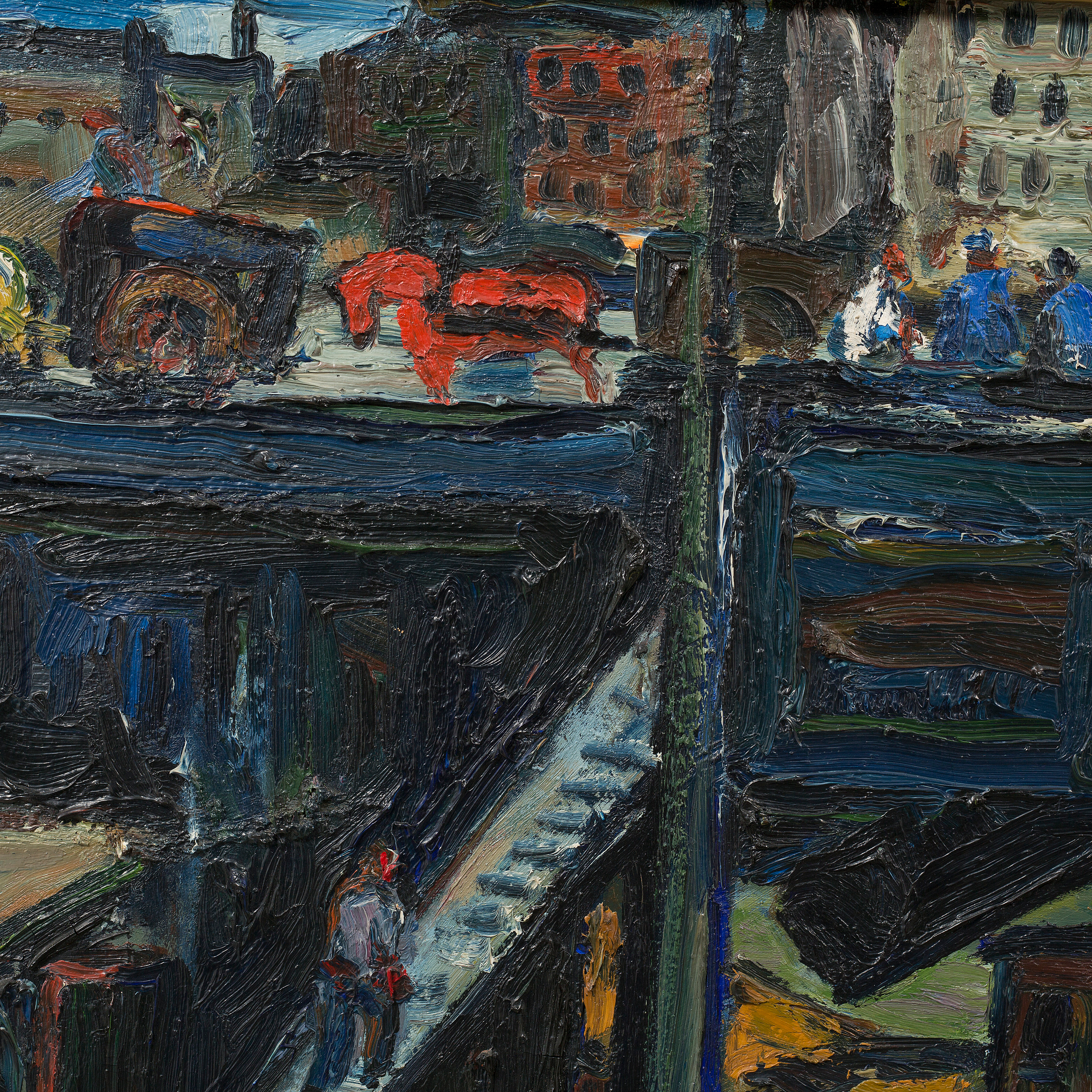 ALBIN AMELIN, - Bukowskis