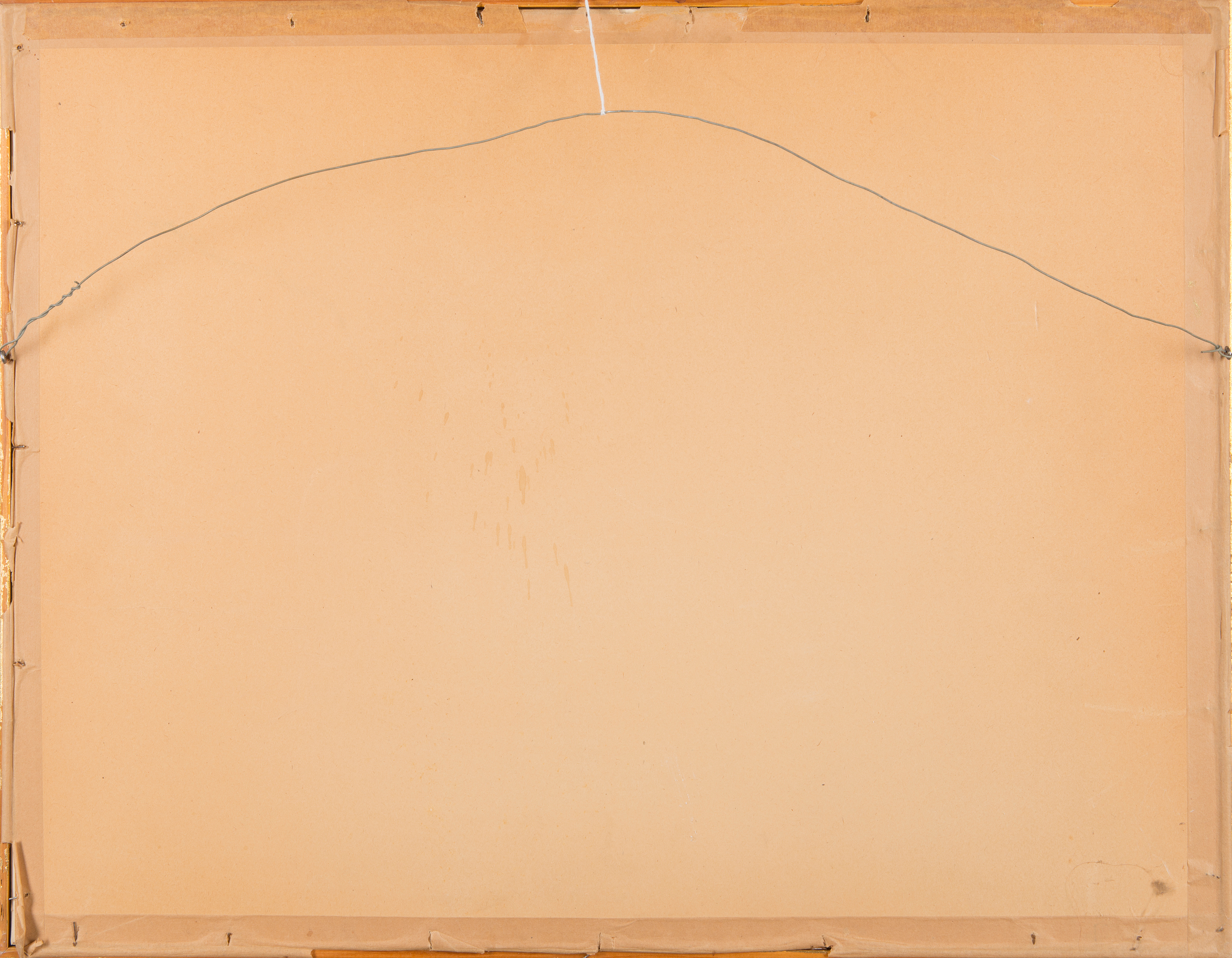 INA COLLIANDER, träsnitt, signerad och daterad 1955, numbered Tpl'a II ...