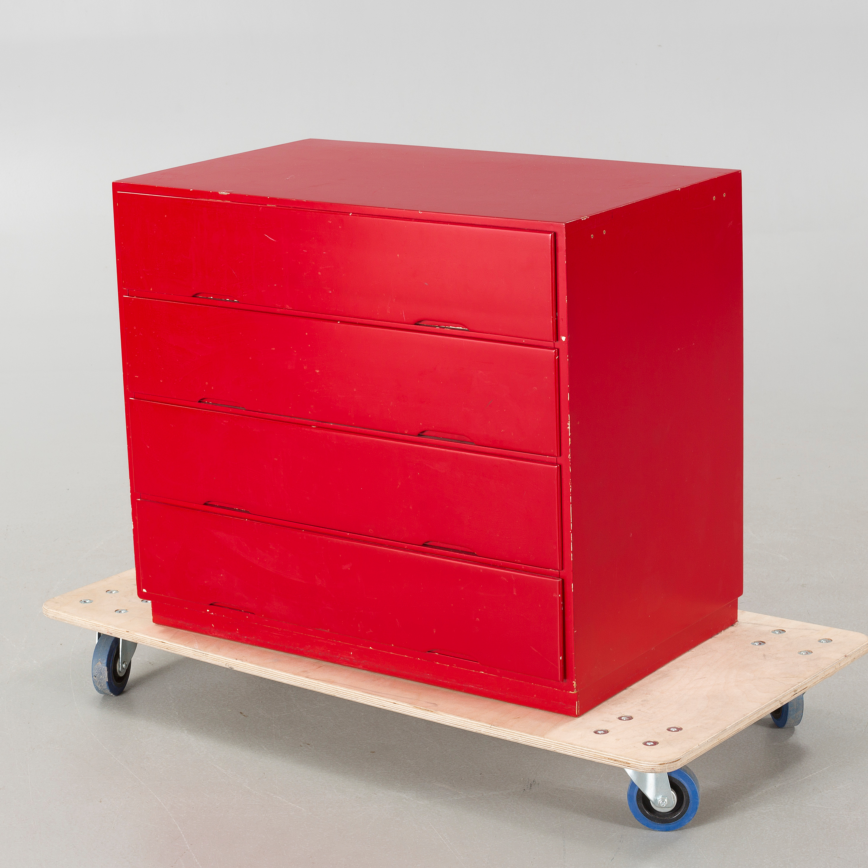 GILLIS LUNDGREN, byrå, "Tore", 1960/1970-tal. - Bukowskis