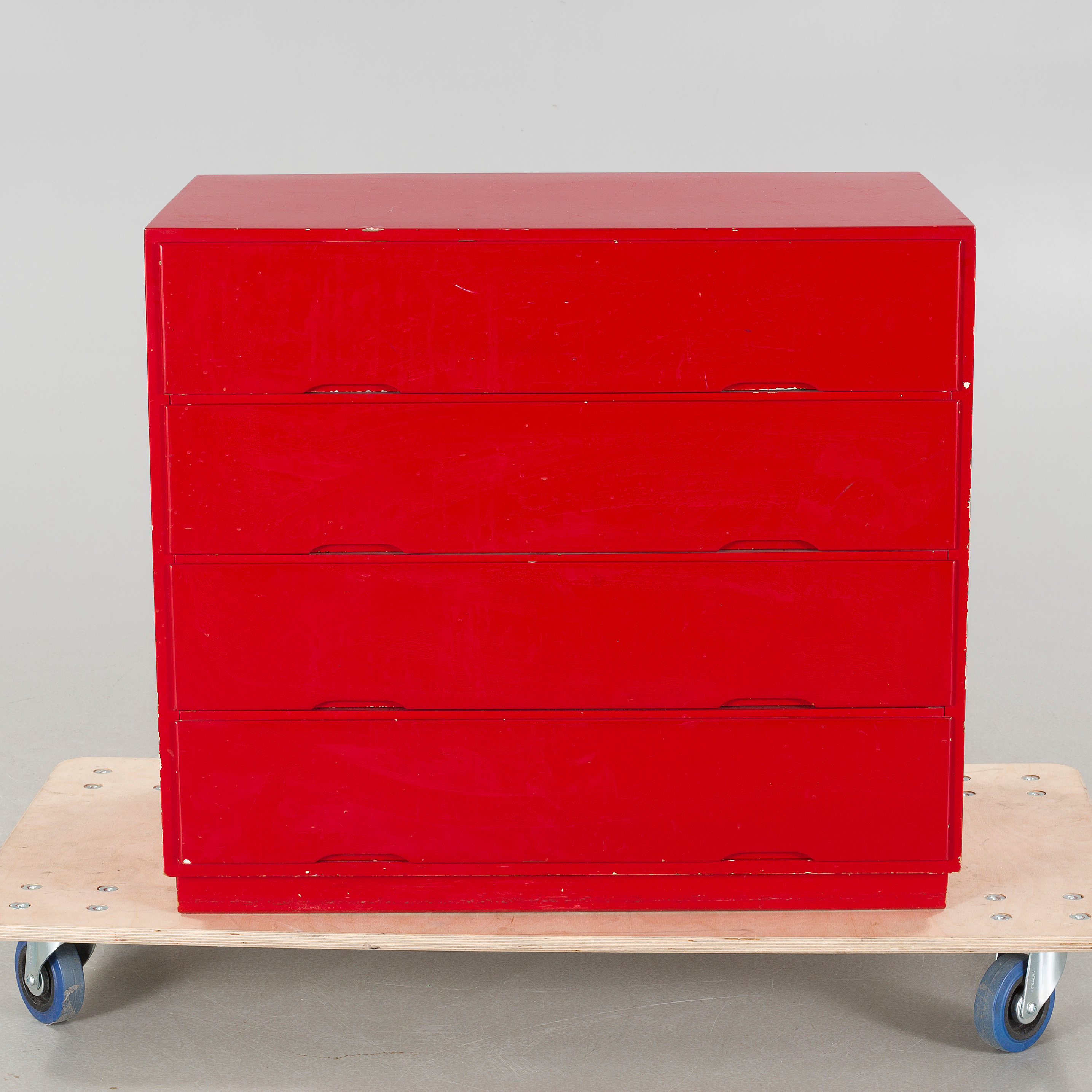 GILLIS LUNDGREN, byrå, "Tore", 1960/1970-tal. - Bukowskis