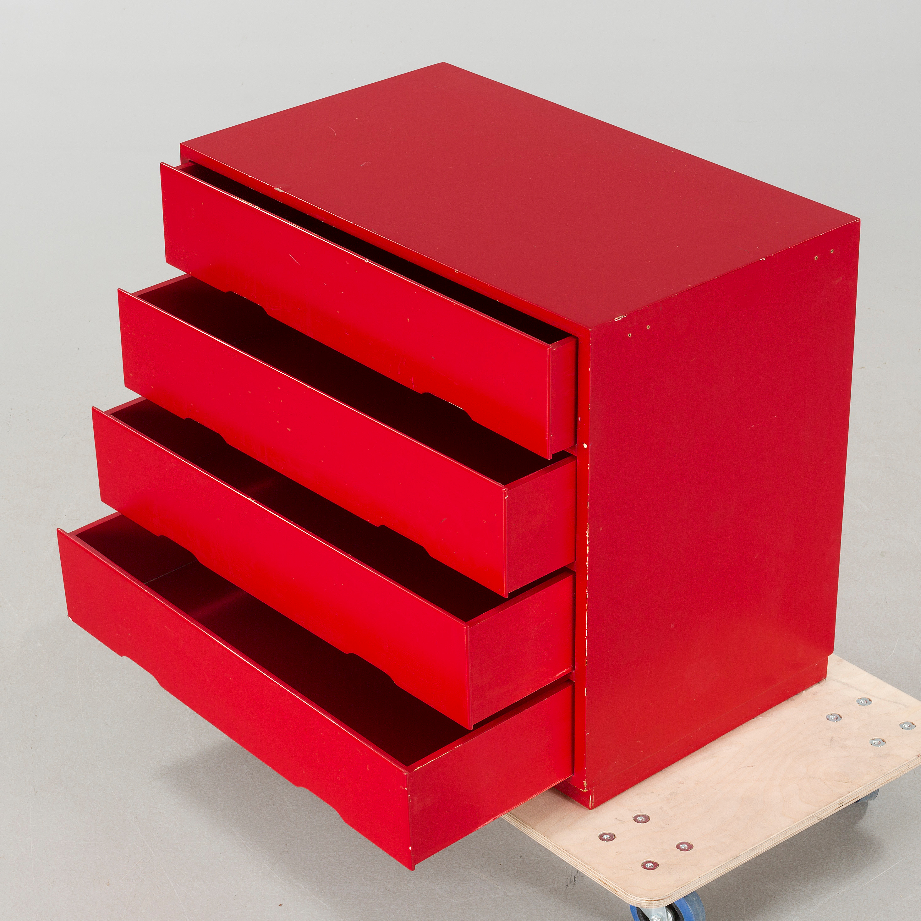 GILLIS LUNDGREN, byrå, "Tore", 1960/1970-tal. - Bukowskis