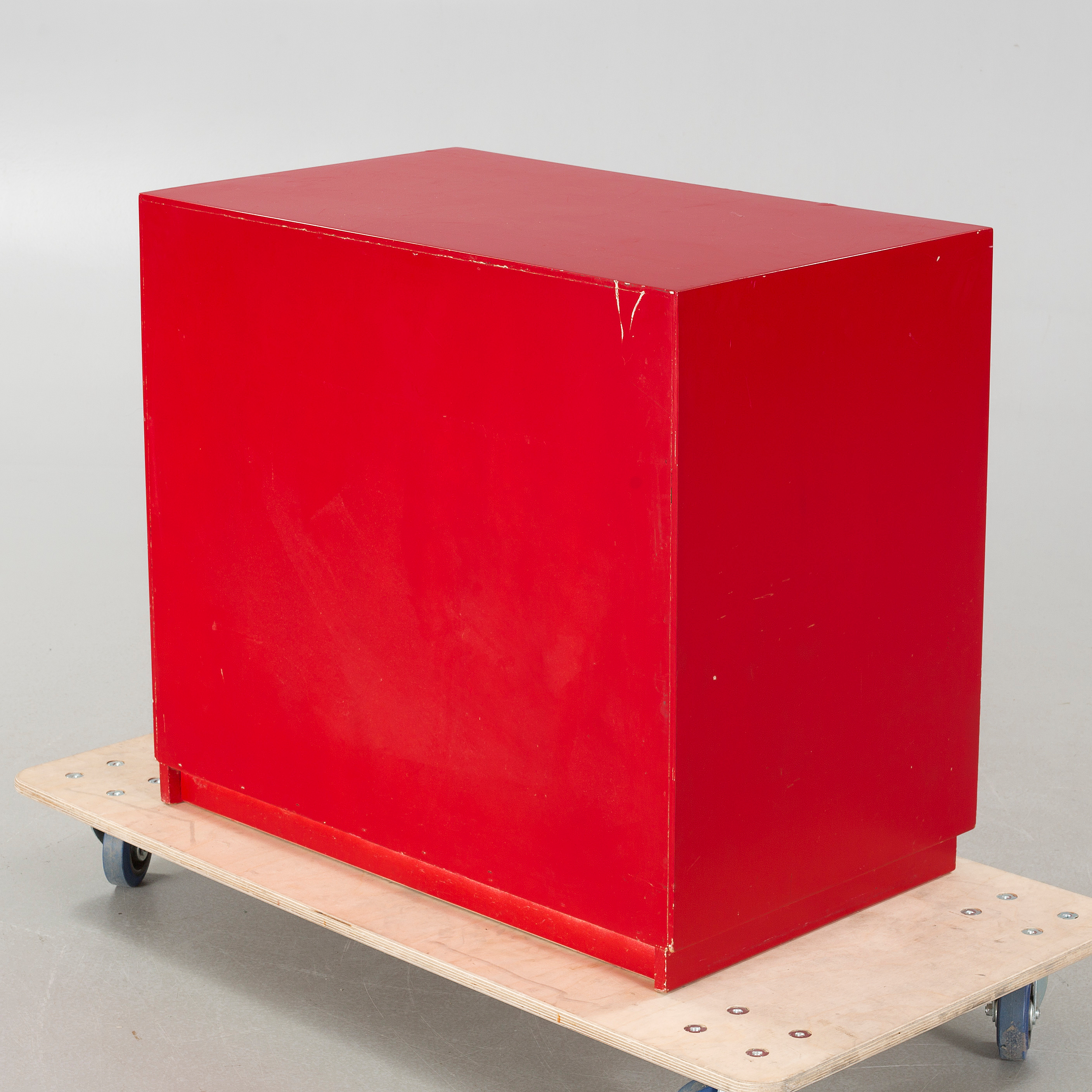 GILLIS LUNDGREN, byrå, "Tore", 1960/1970-tal. - Bukowskis