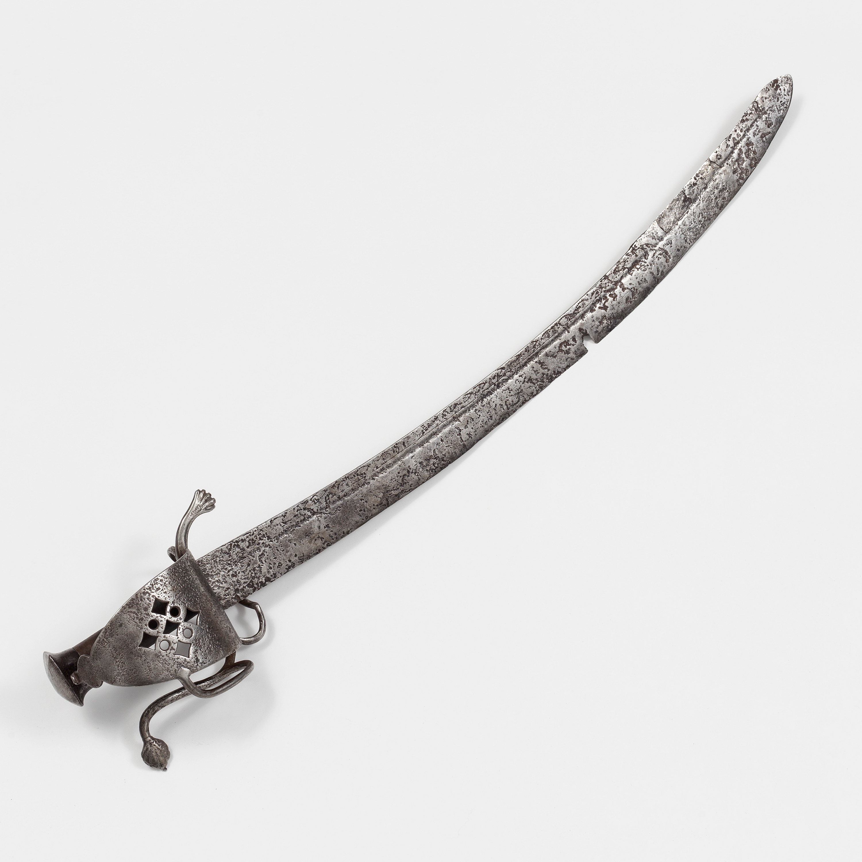 A 16th century sabre. - Bukowskis