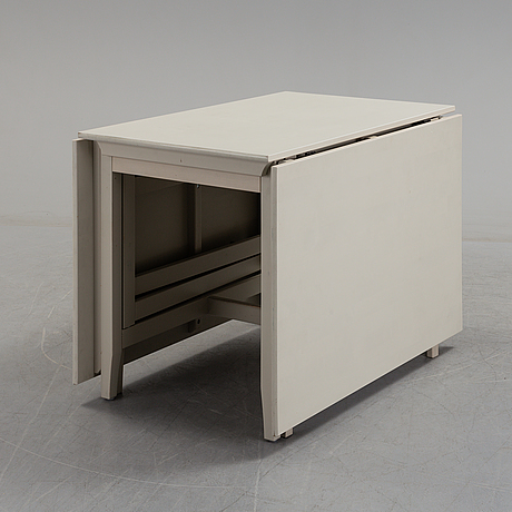 A flap table "Leksvik" from IKEA. - Bukowskis