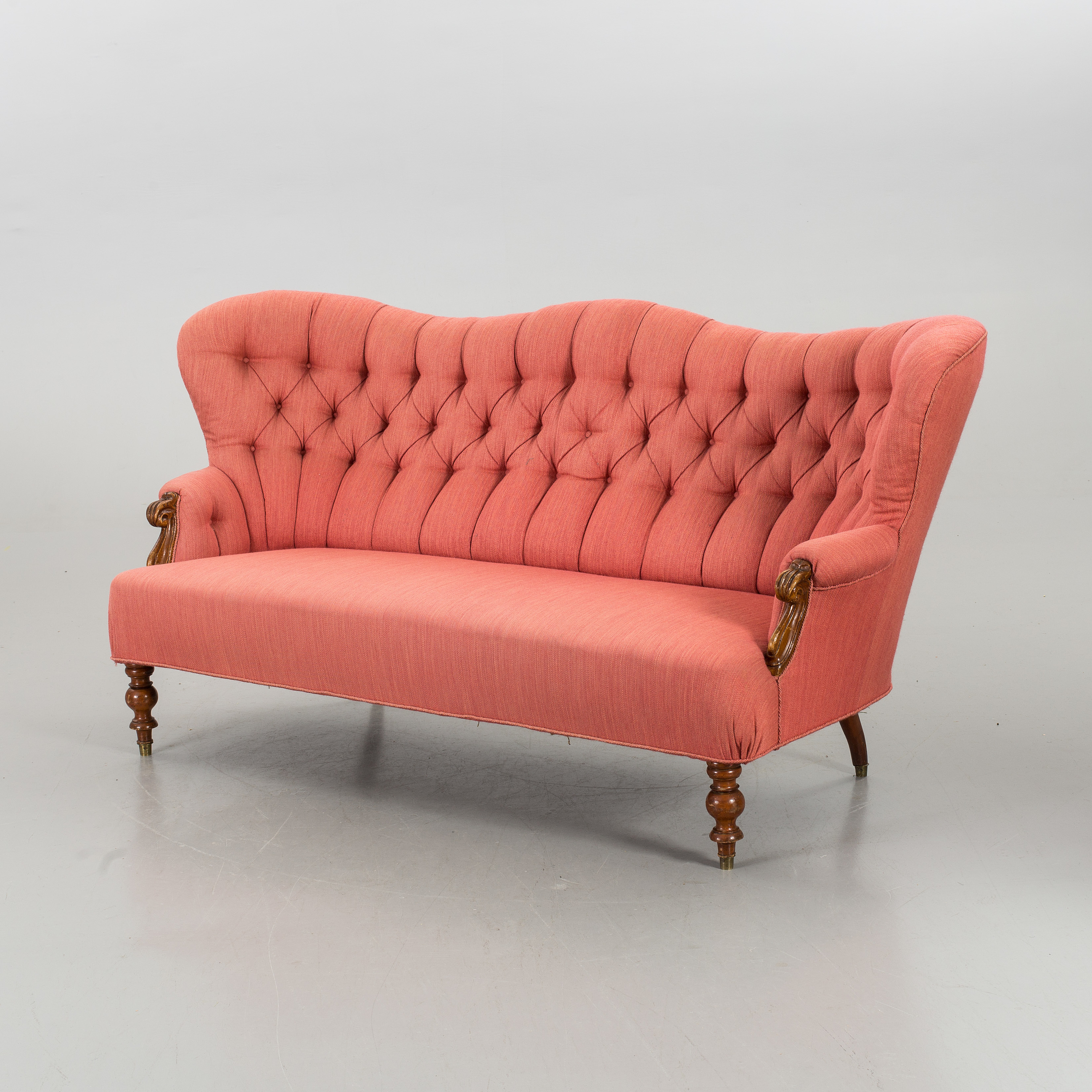 A neo Rococo sofa. - Bukowskis