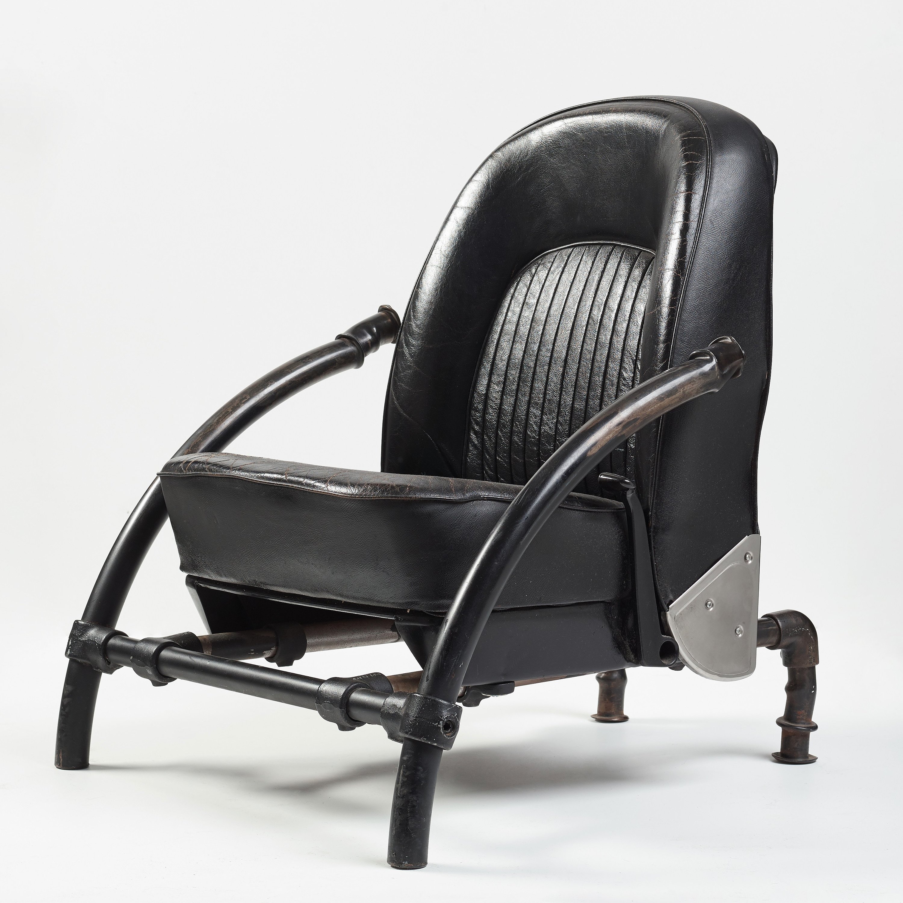 Ron Arad, RON ARAD, a version of the Rover-Chair, One Off, London 1980 ...