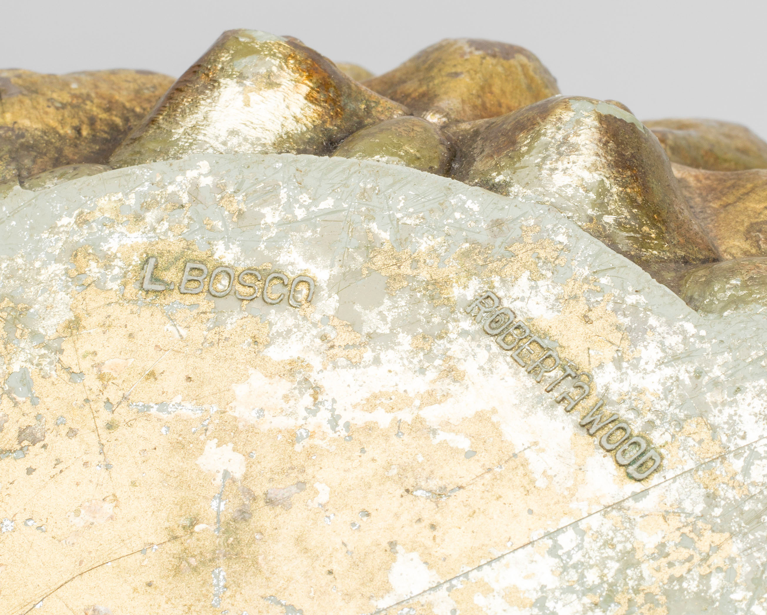 ISHINK, Roberta Wood, Torino, Italien. 1900-talets andra hälft. - Bukowskis