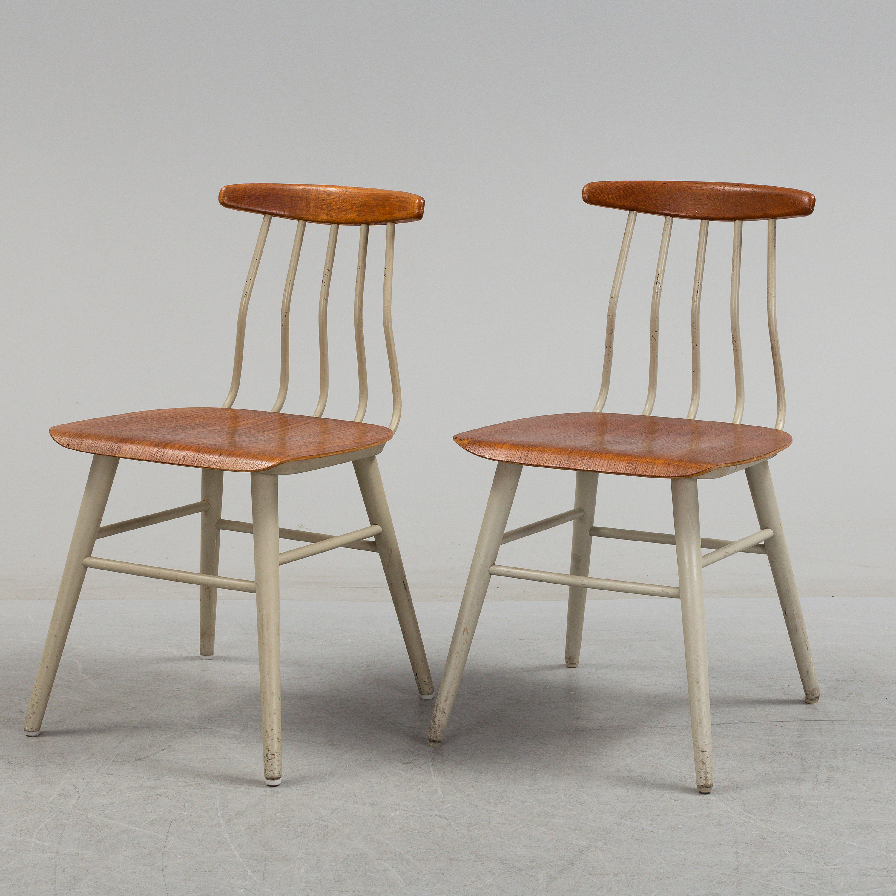 STOLAR, 6 st, Sverige, 1950-tal. - Bukowskis