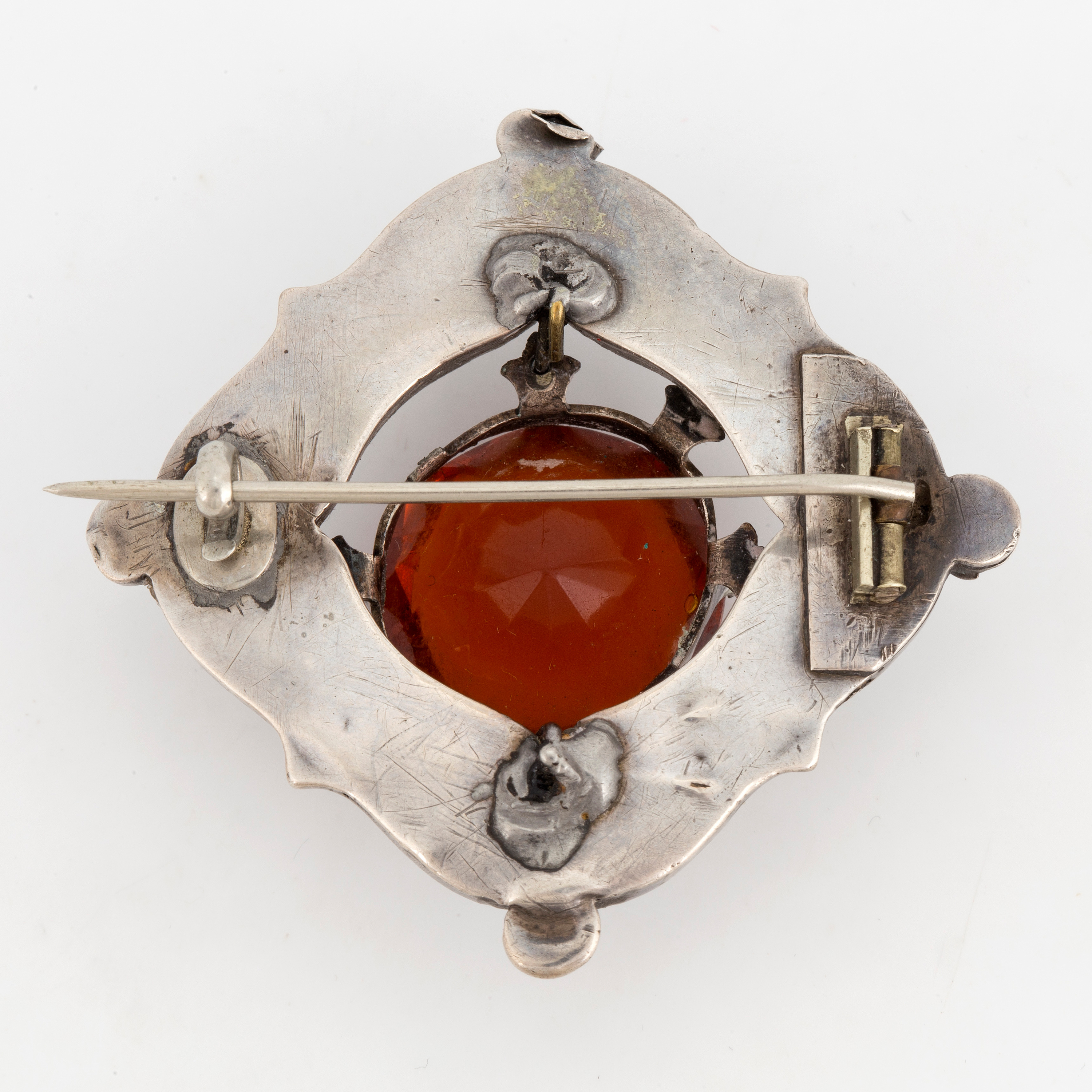 A SCOTTISH BROOCH. - Bukowskis