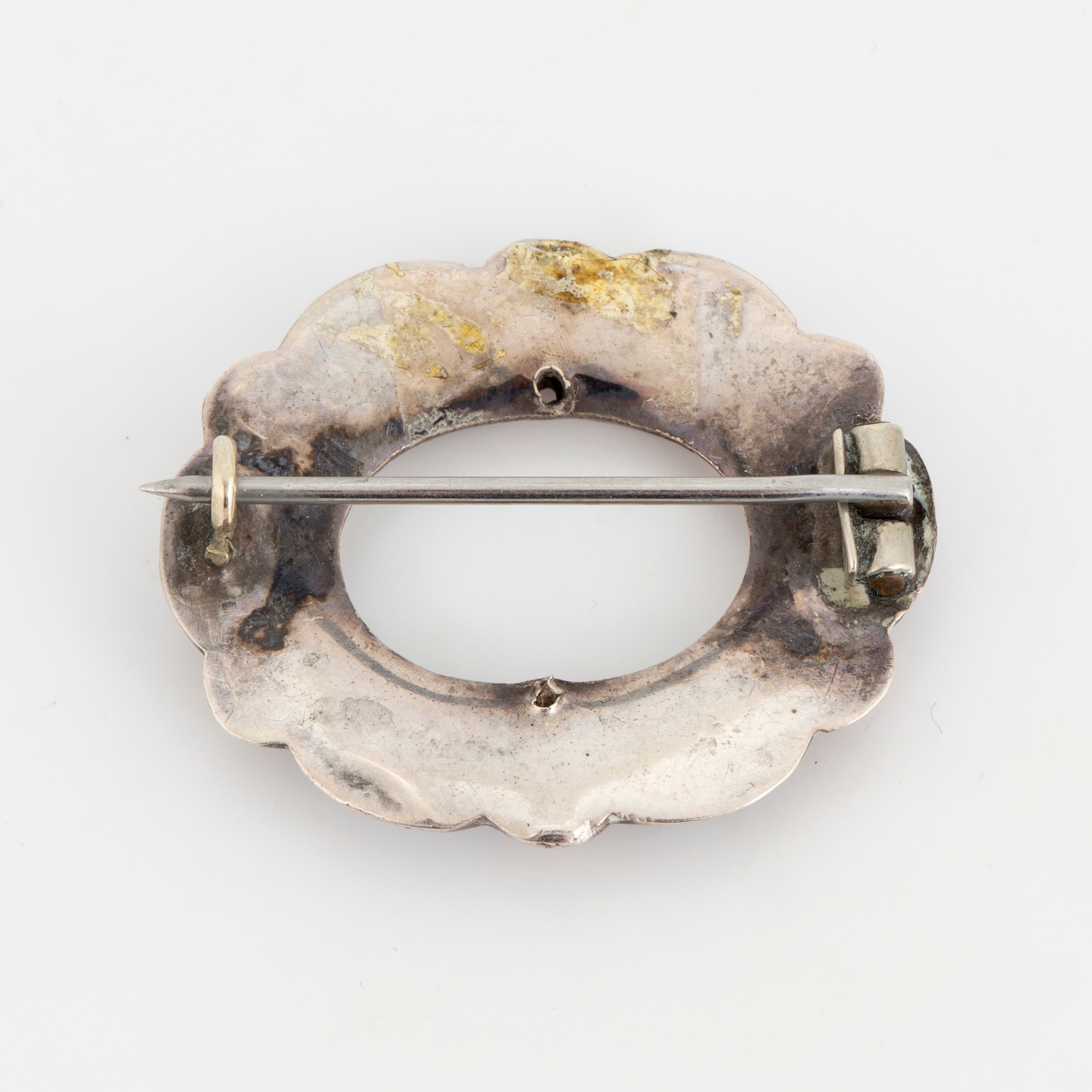 SKOTSK BROSCH. - Bukowskis