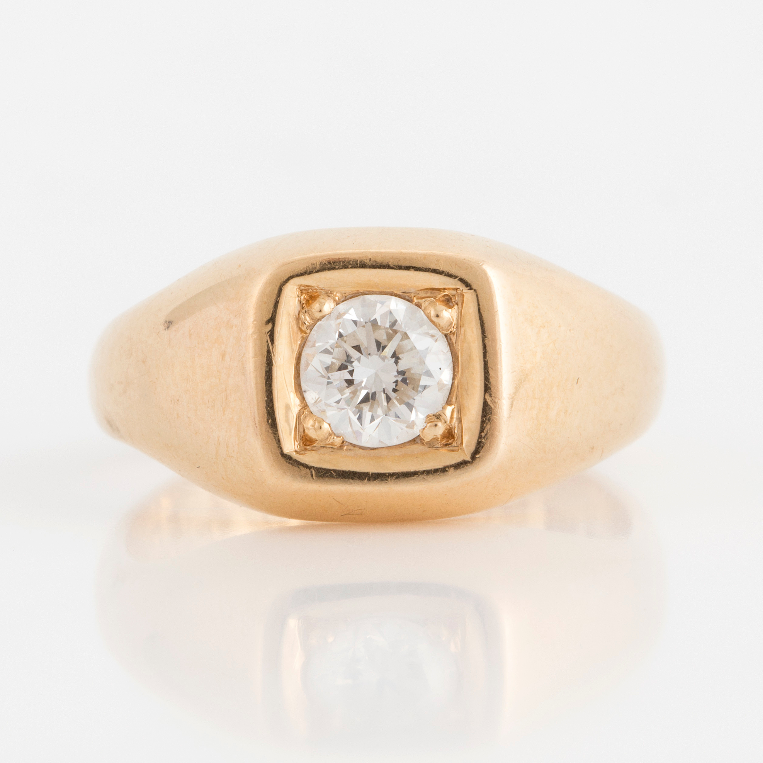 DIAMANTRING. - Bukowskis