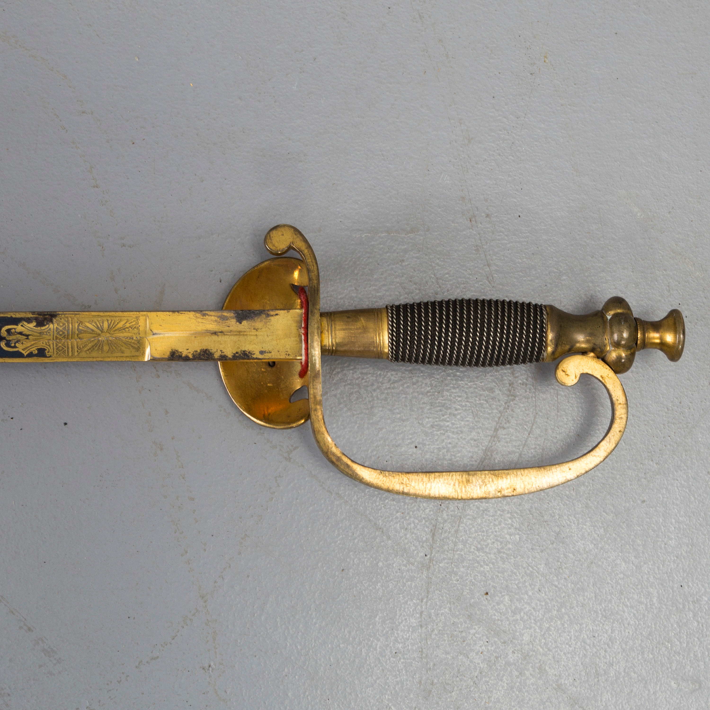 Imperial German Prussian Court Sword from rund year 1900. - Bukowskis