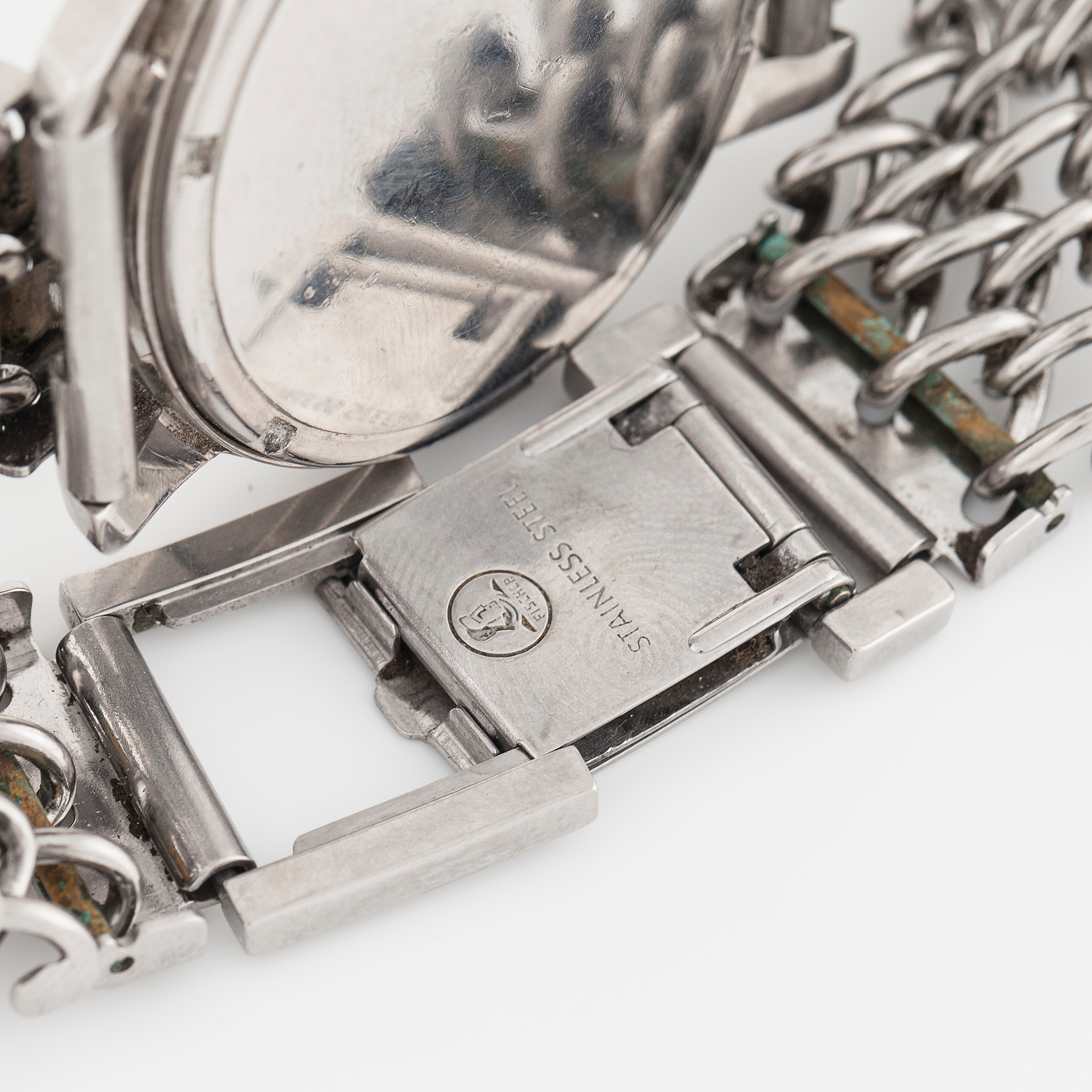 LONGINES, "Ice Blue dial", armbandsur, 35 mm. - Bukowskis