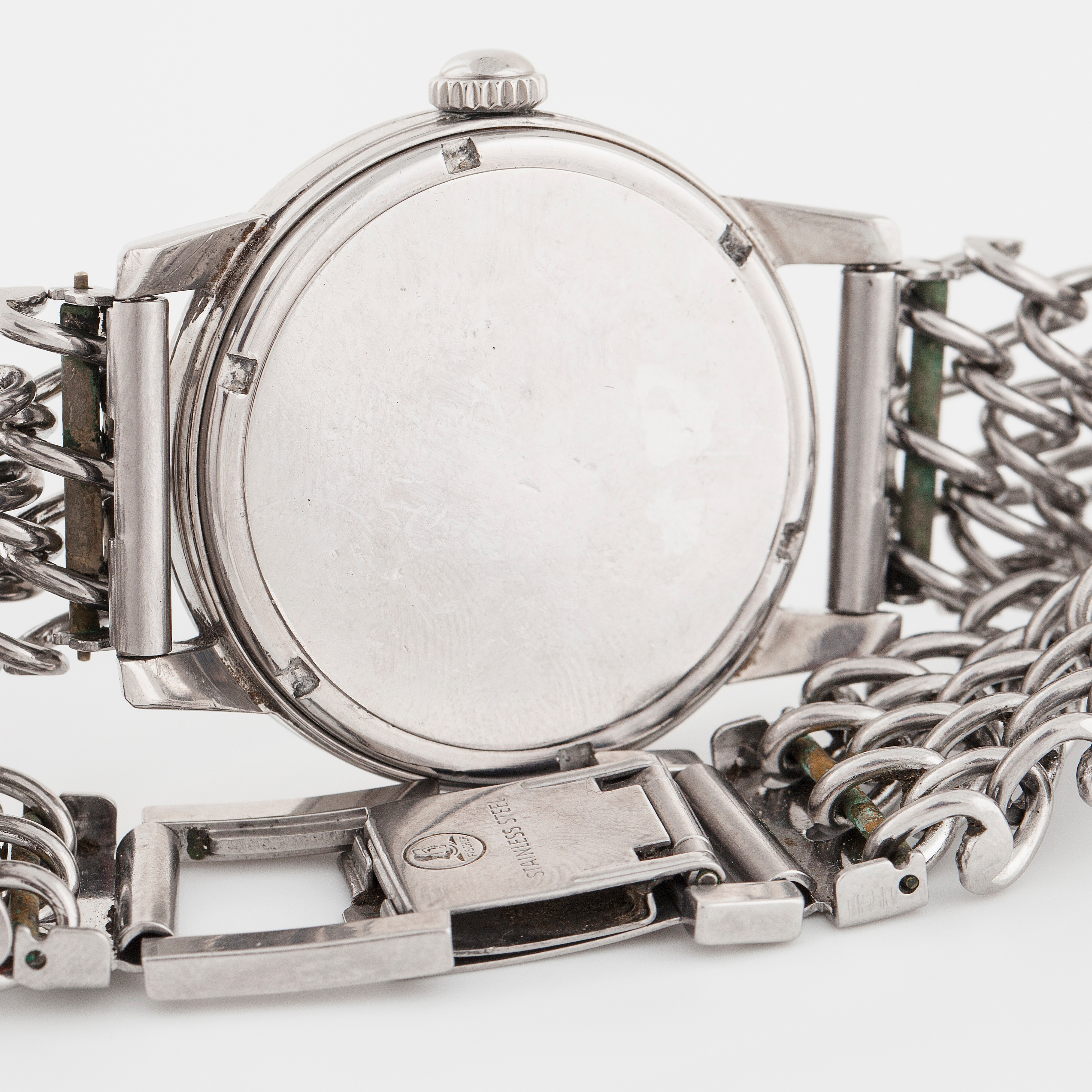 LONGINES, "Ice Blue dial", armbandsur, 35 mm. - Bukowskis