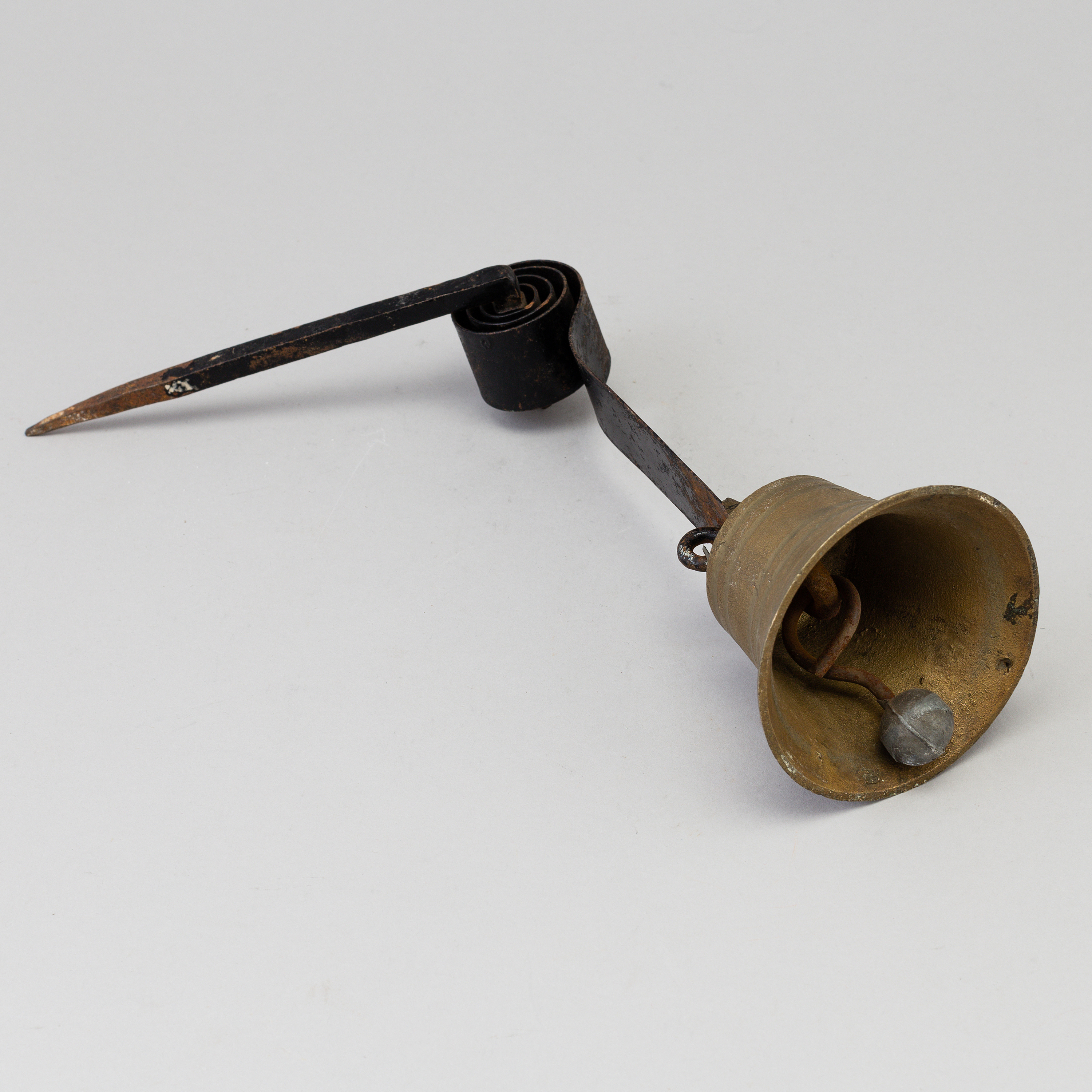 A 19th century door bell, 19th century. - Bukowskis