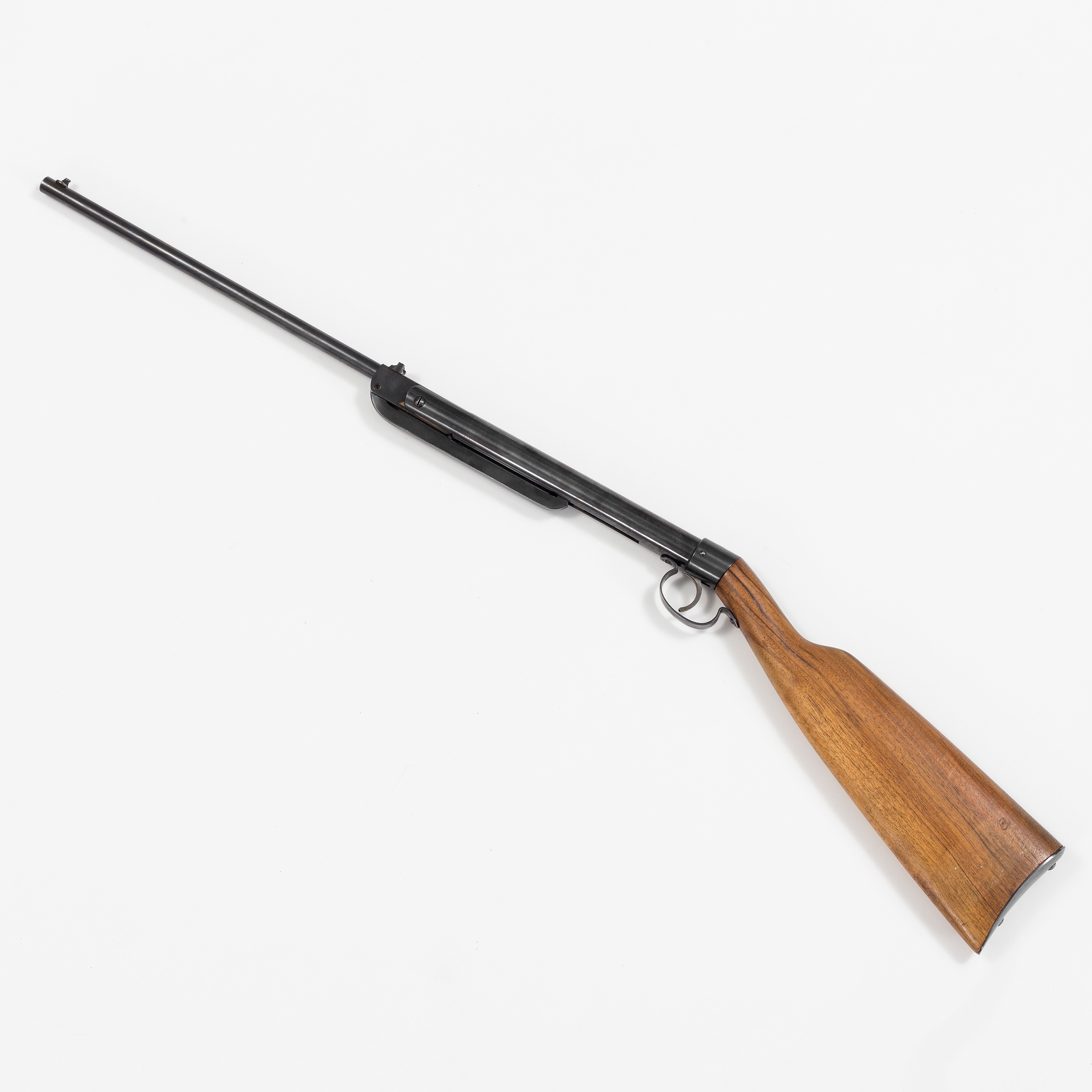 An Gustav Genschow & Co (GECO) air rifle, Germany ca 1930. - Bukowskis