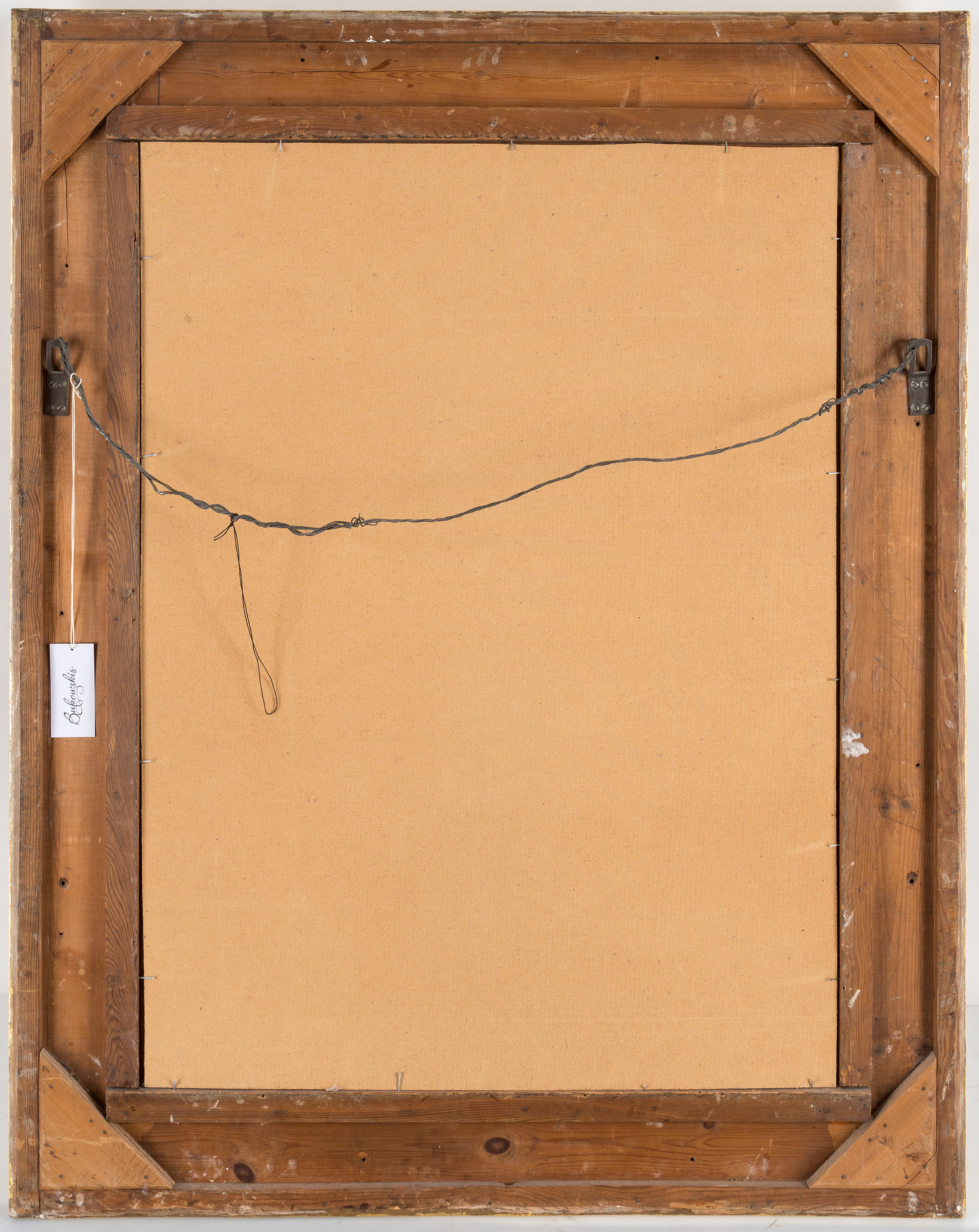 GIOVANNI FRANCESCO ROMANELLI, copy after, oil on canvas, not signed ...