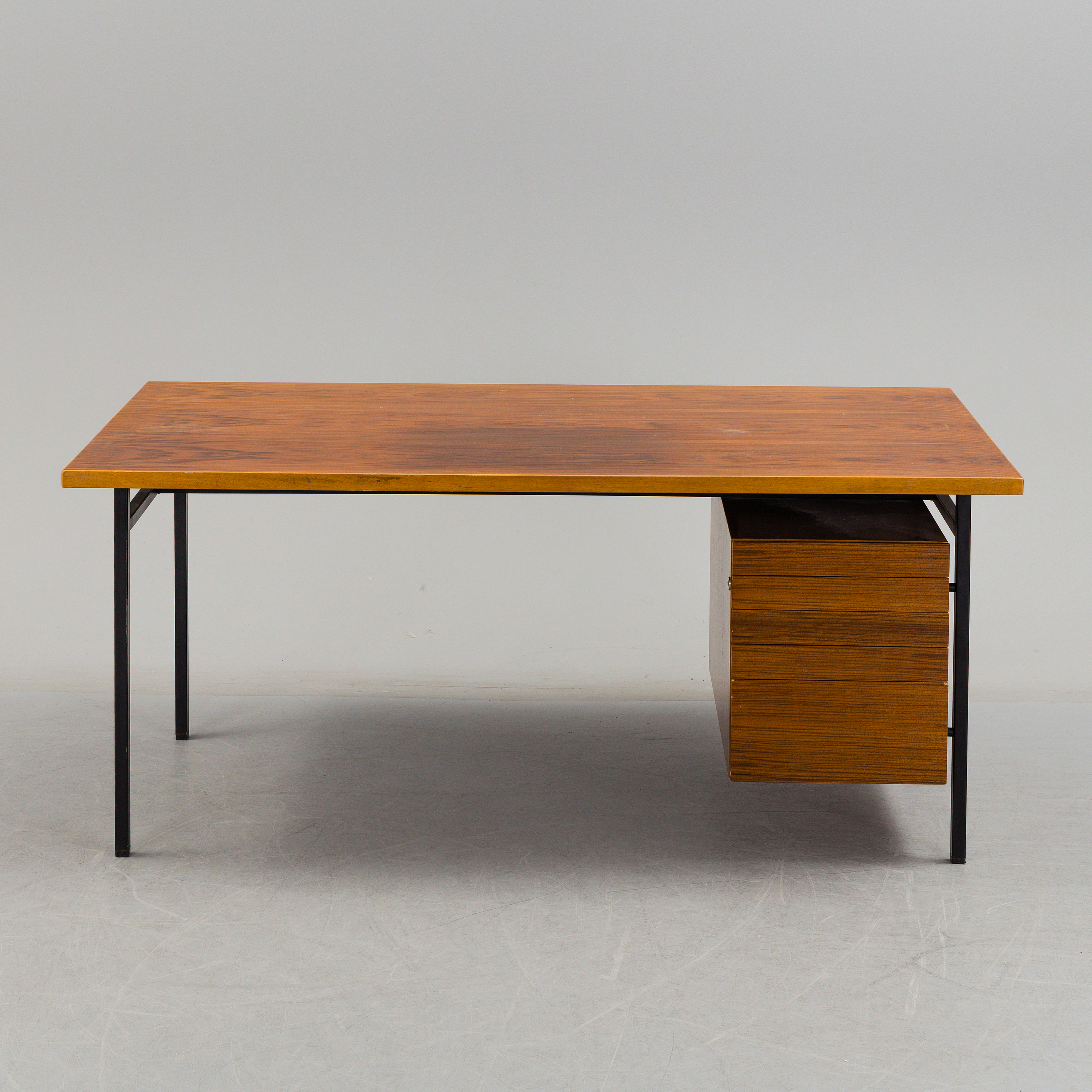 FLORENCE KNOLL, writing desk for NK, 1960's. - Bukowskis