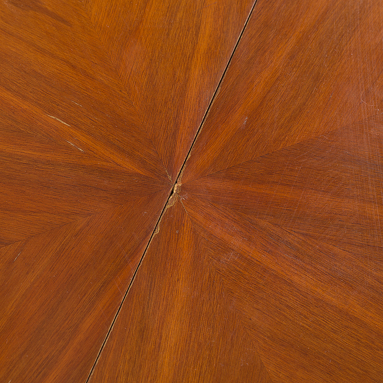 DAVID ROSÉN, matbord, "Napoli", 1900-talets andra hälft. - Bukowskis