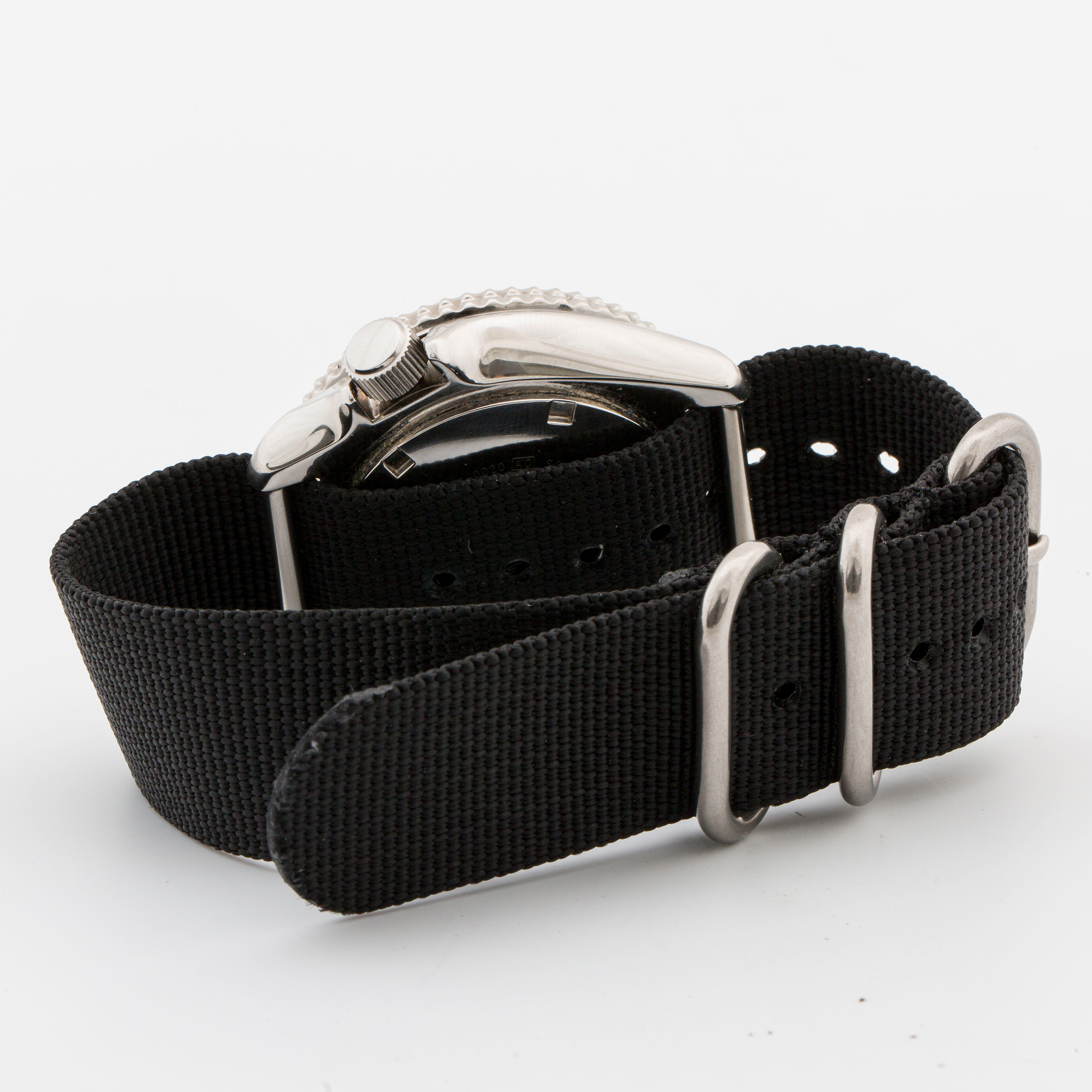 SEIKO, Drivers 200m, wristwatch, 42 mm, - Bukowskis