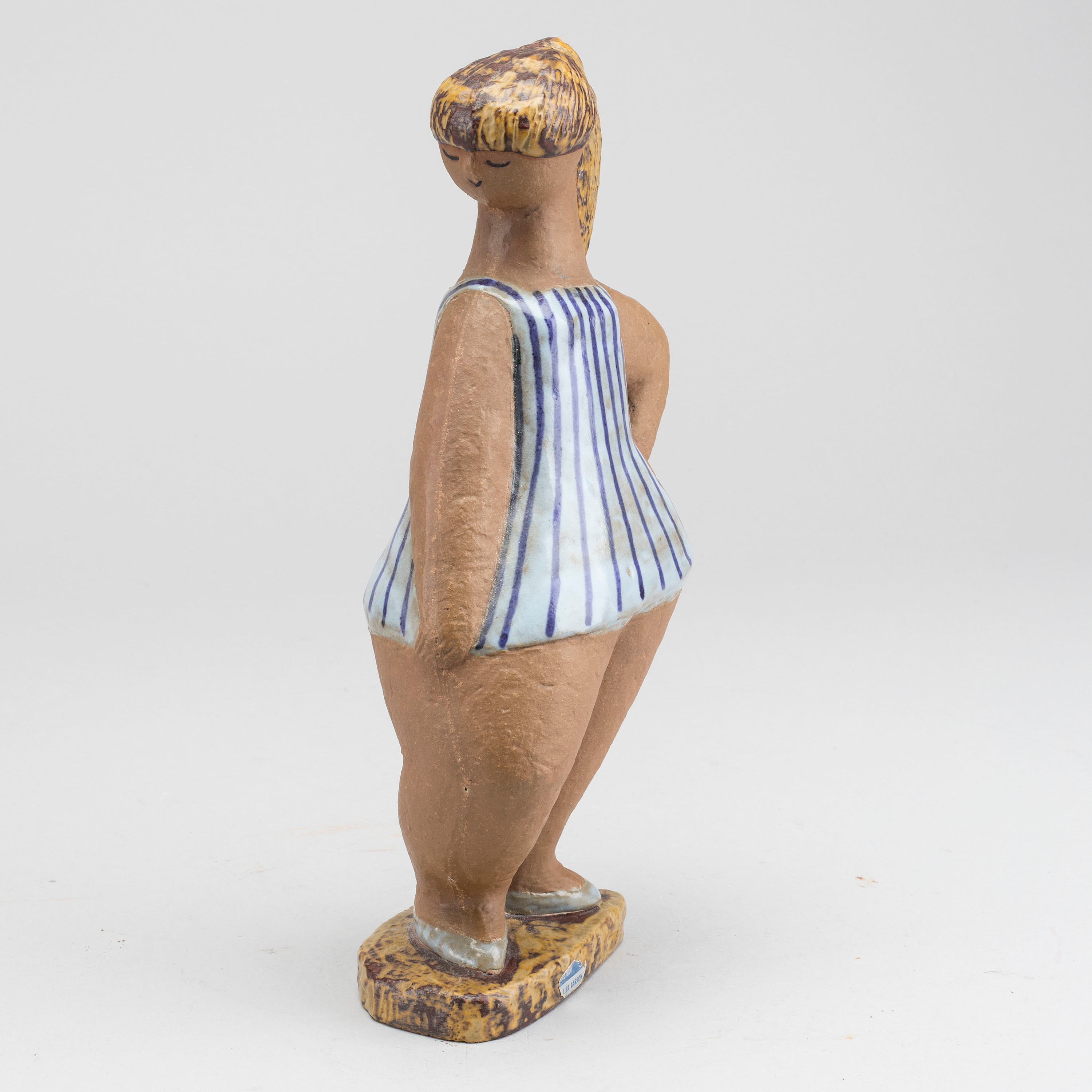 LISA LARSON, - Bukowskis