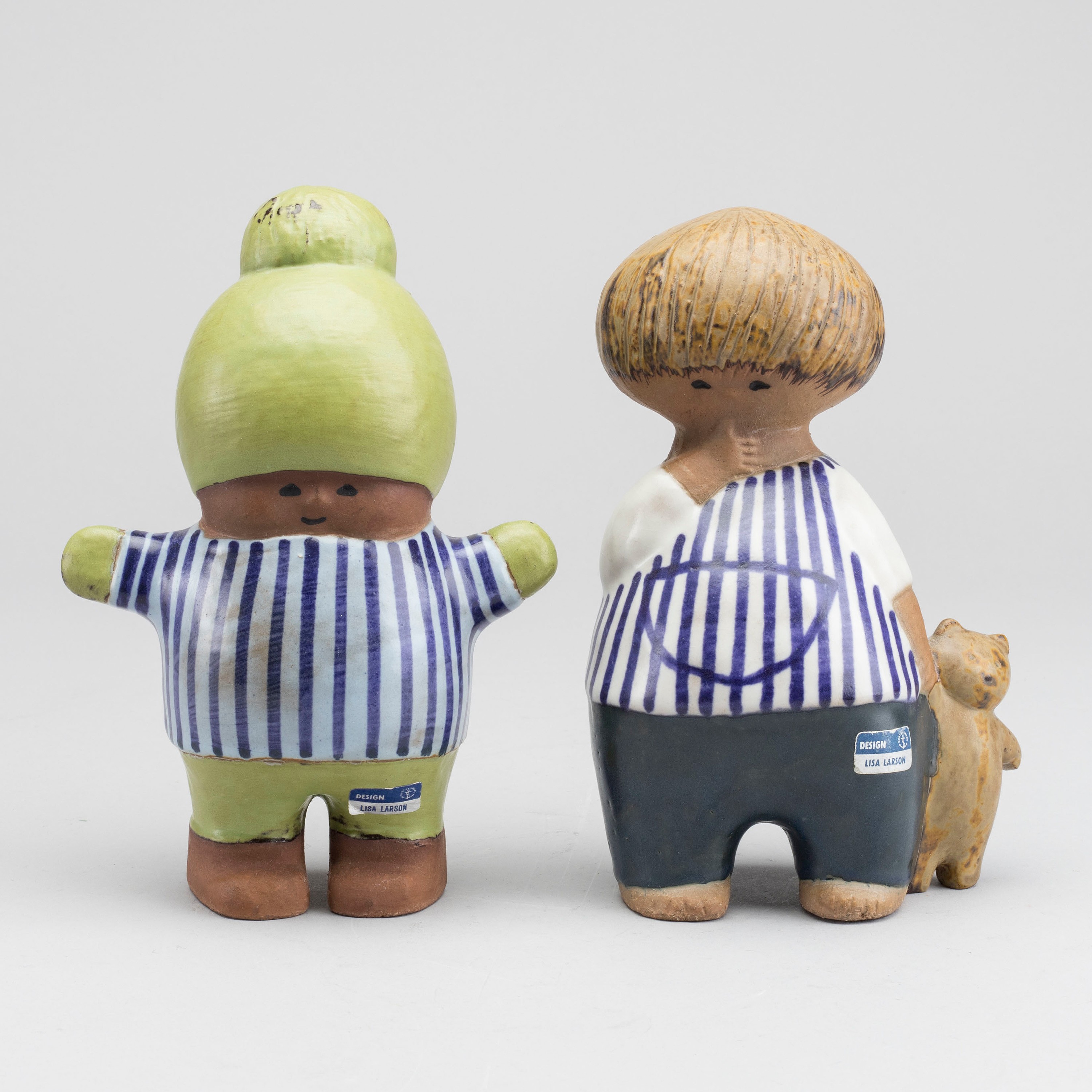 LISA LARSON, - Bukowskis