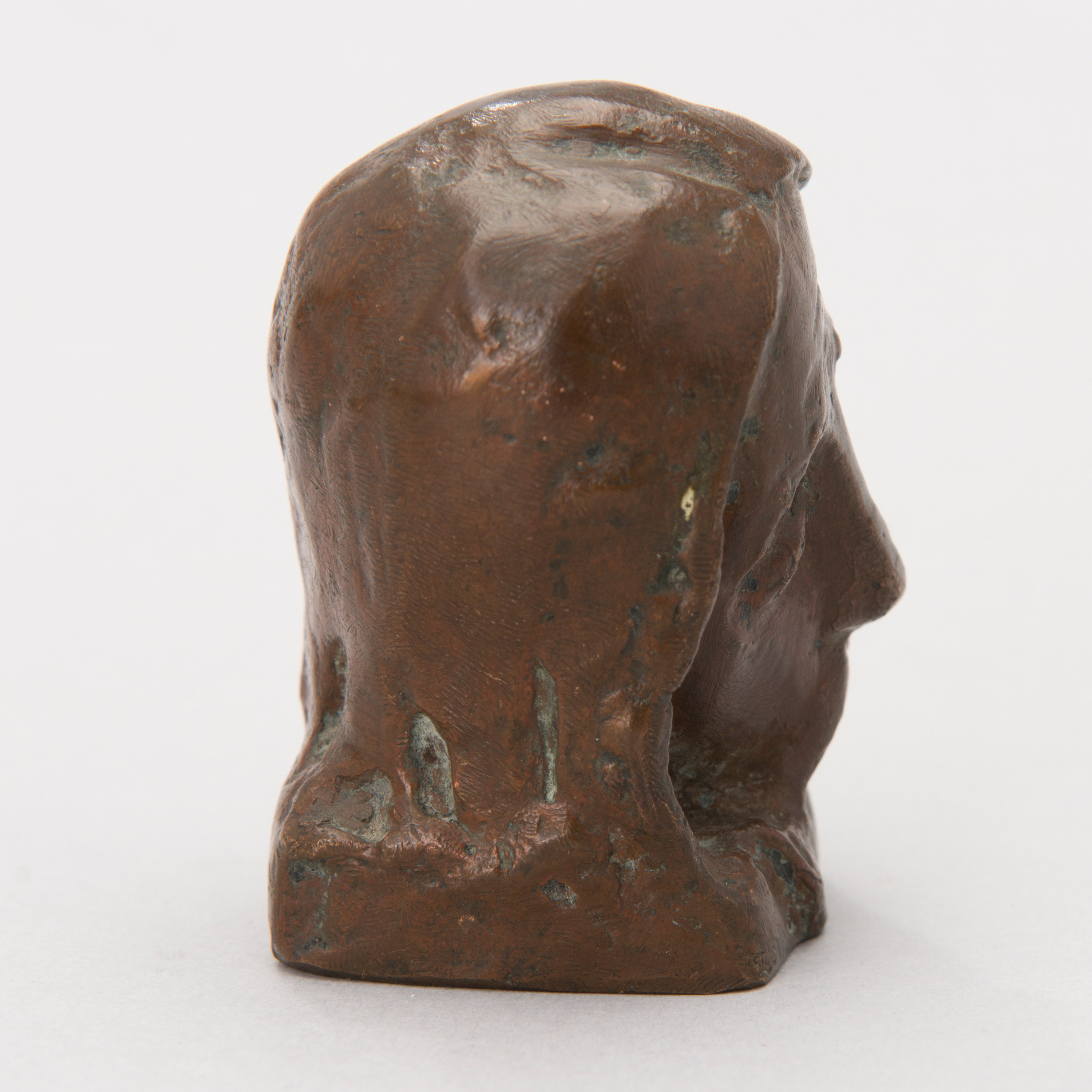 HANNES AUTERE, pronssi, signeerattu. - Bukowskis