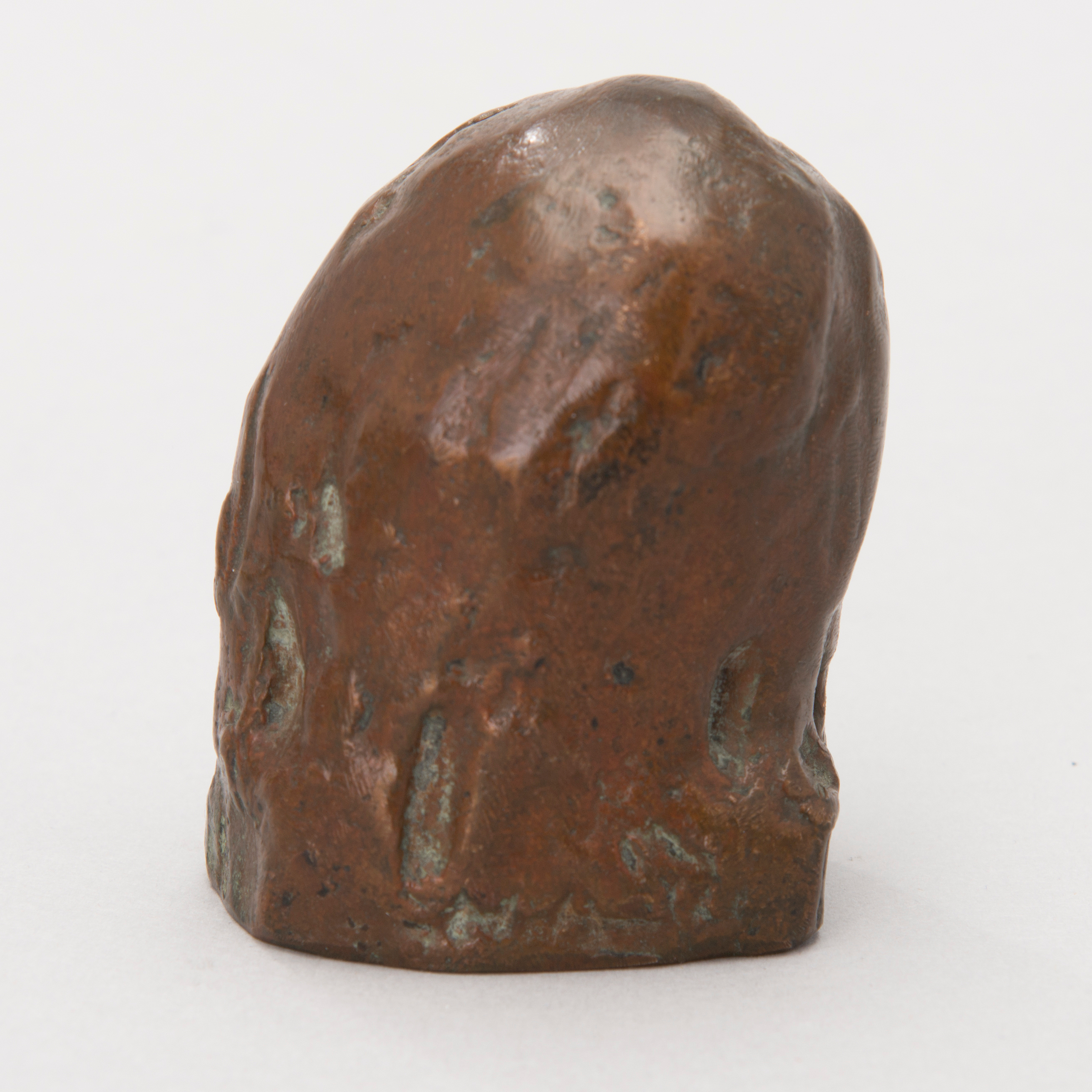 HANNES AUTERE, bronze, signed. - Bukowskis