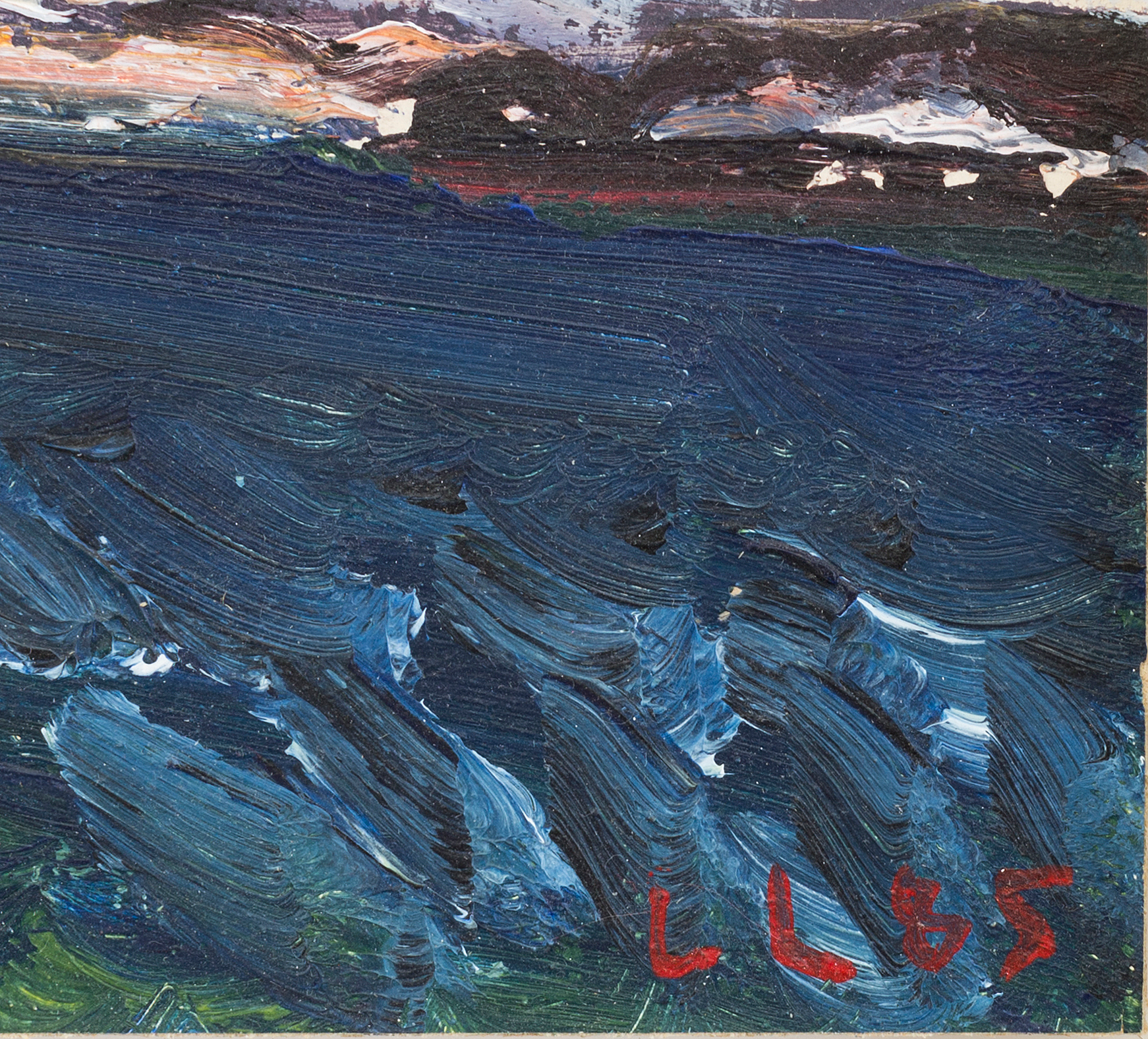 LARS LERIN, - Bukowskis