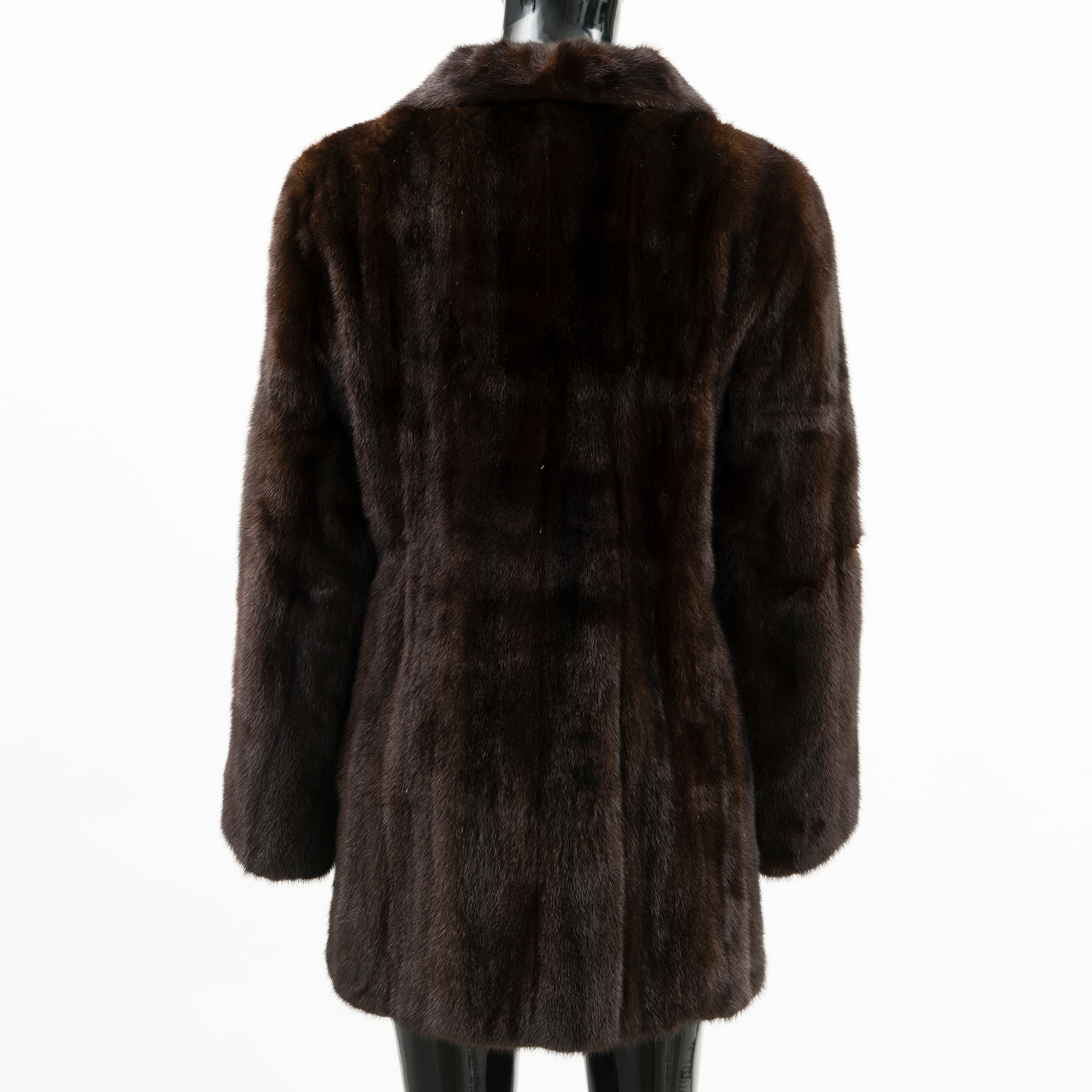 A SAGA MINK FUR COAT. - Bukowskis