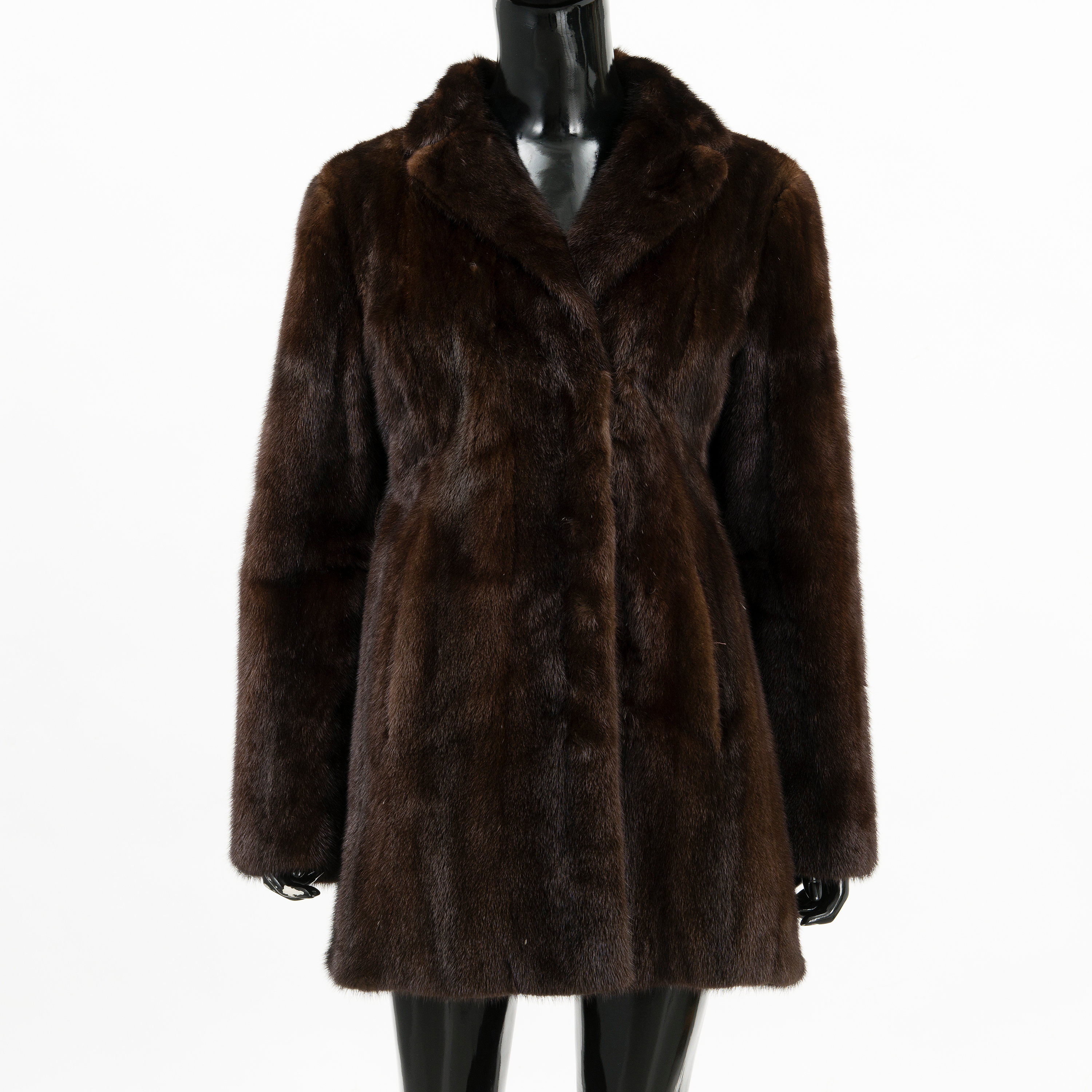A SAGA MINK FUR COAT. - Bukowskis