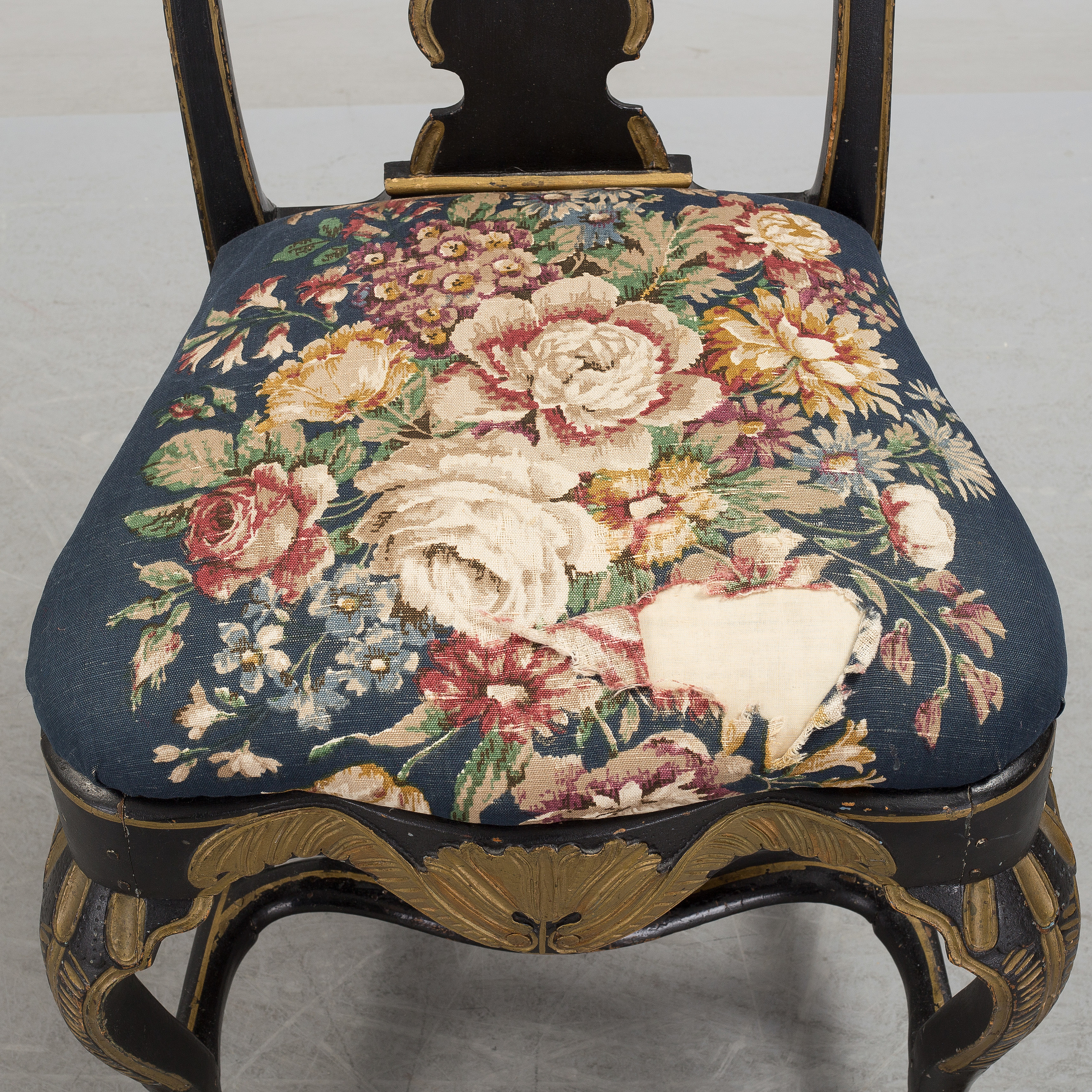 STOL, rokoko, 1700-tal. - Bukowskis