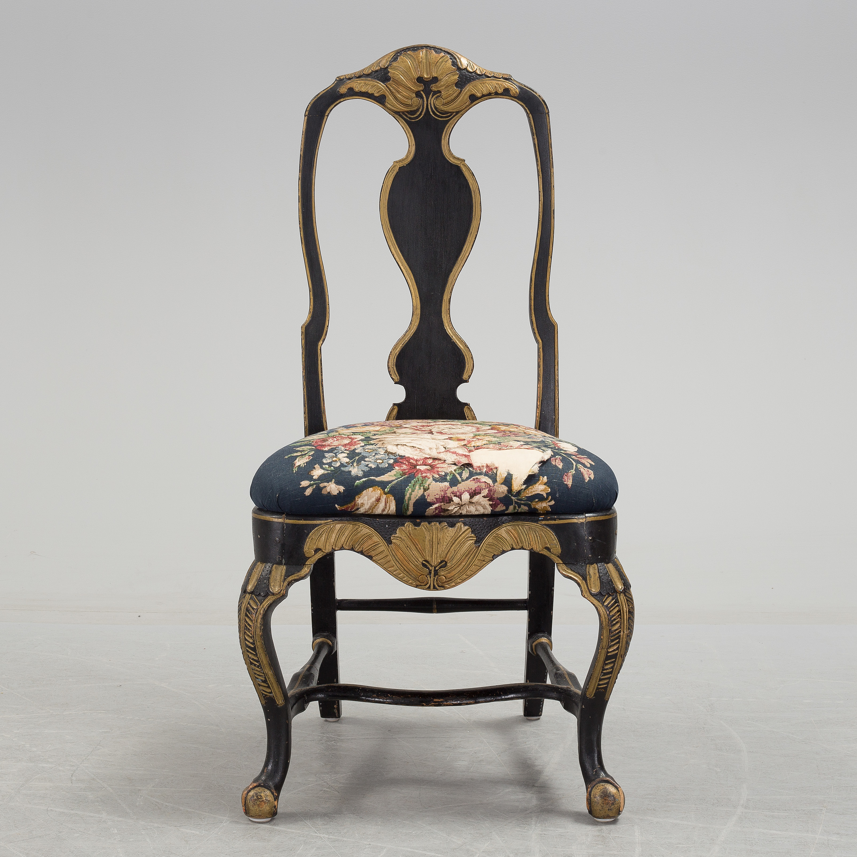 STOL, rokoko, 1700-tal. - Bukowskis