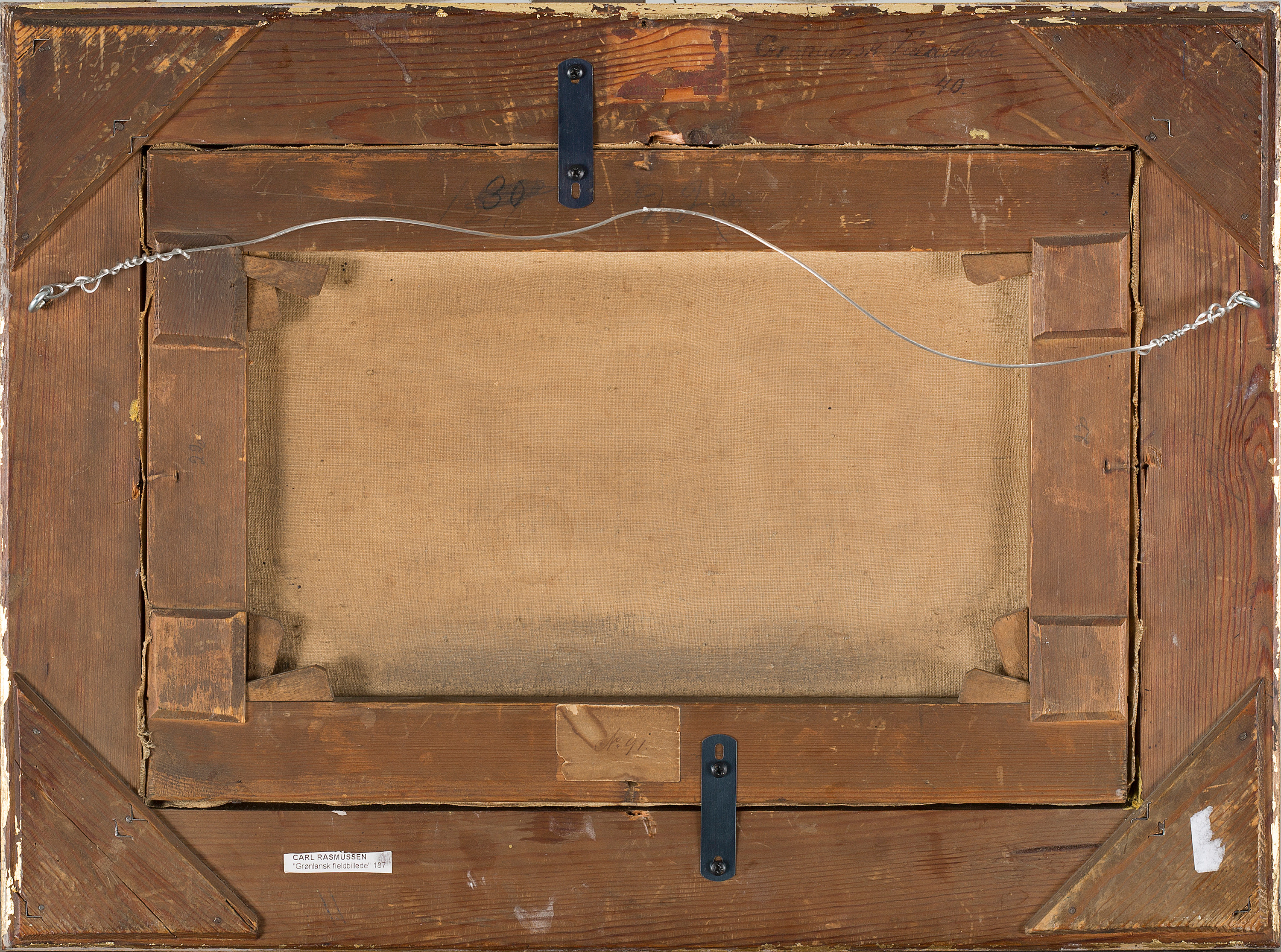 JENS ERIK CARL RASMUSSEN, - Bukowskis