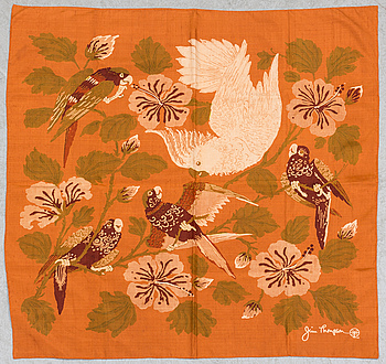 JIM THOMPSON, scarf. - Bukowskis