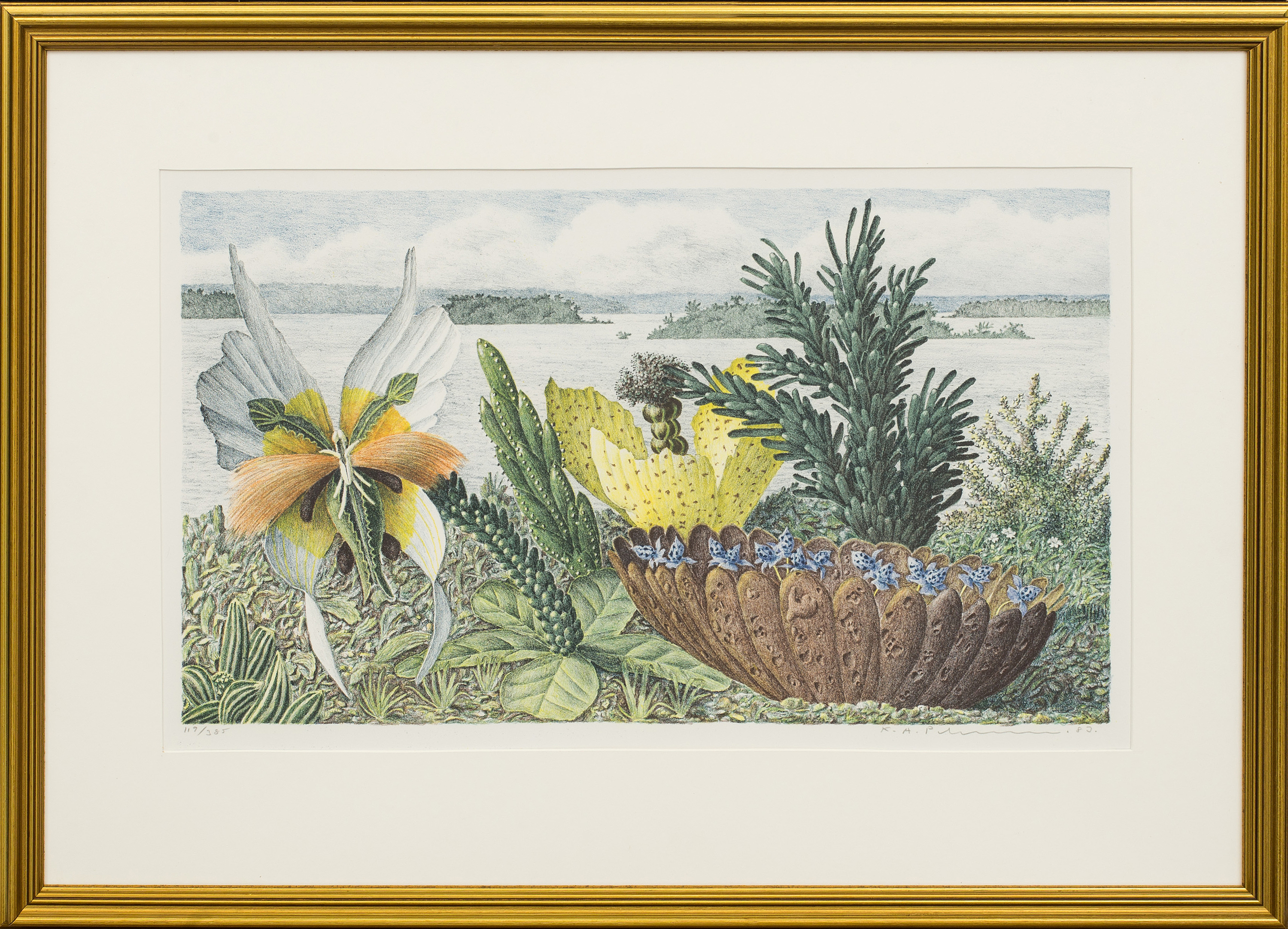 KARL AXEL PEHRSON, - Bukowskis