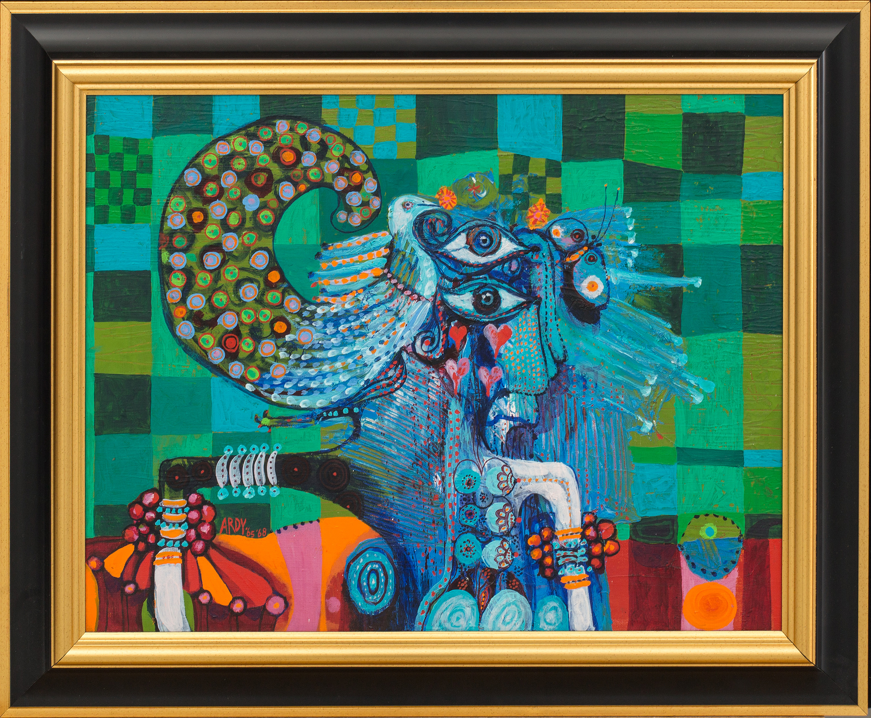 ARDY STRÜWER, - Bukowskis