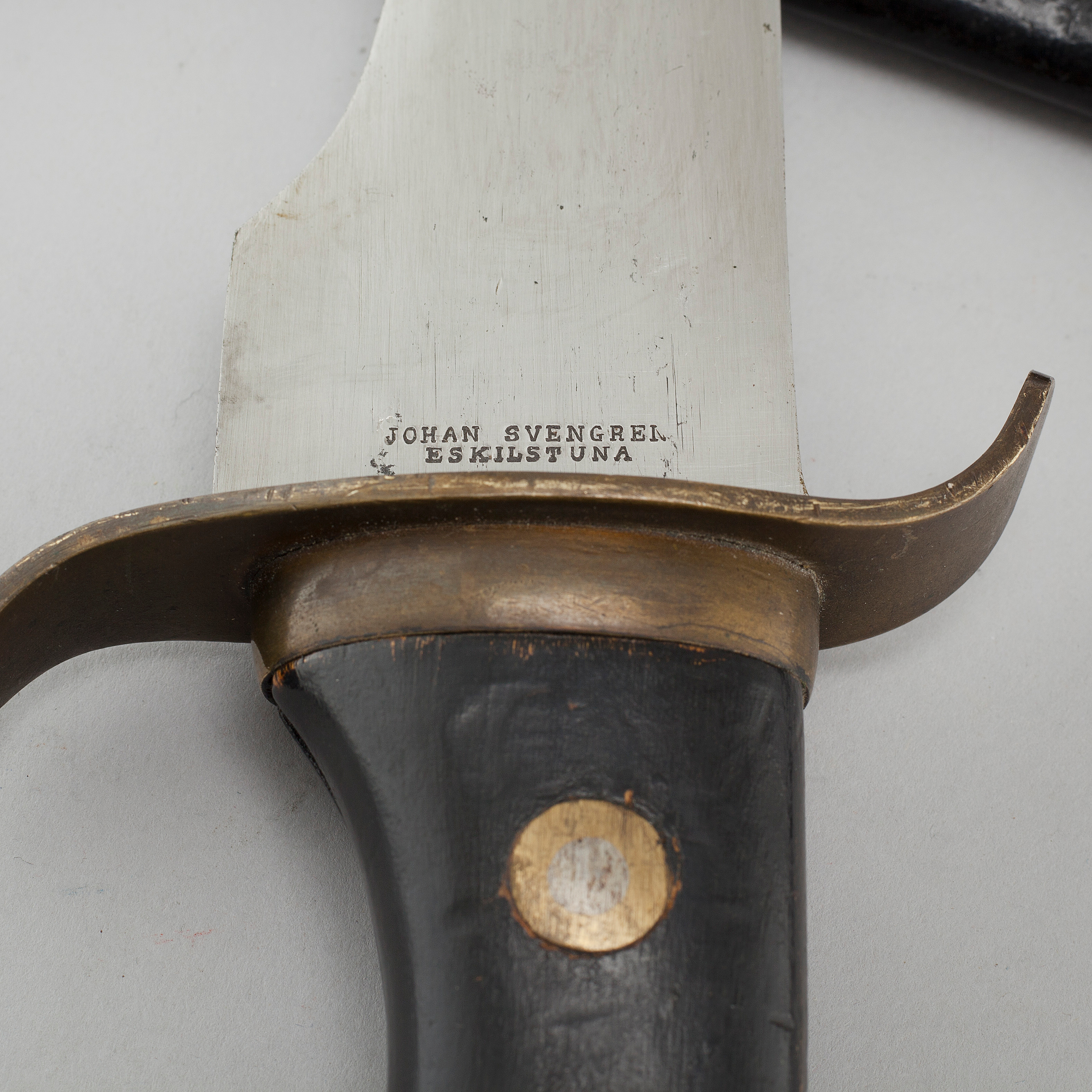 FASKINKNIV, m/1848. - Bukowskis