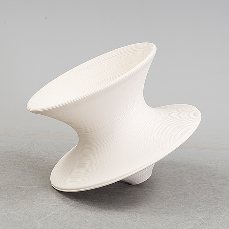 A 21th century chair by Thomas Heatherwick "Spun Chair", Magis. - Bukowskis