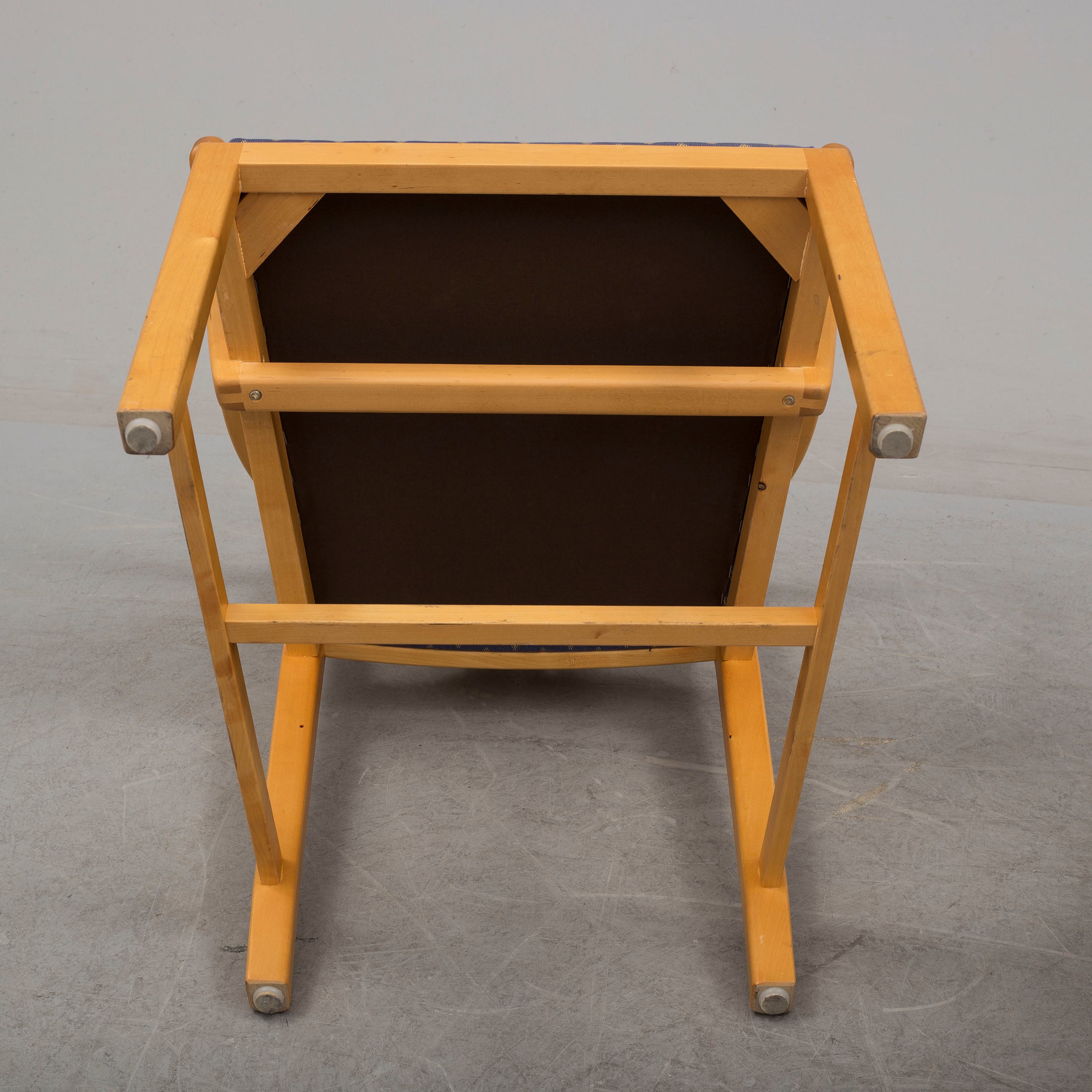 CARL MALMSTEN, karmstolar, ett par, "Ambasadör", Åfors Möbelfabrik ...