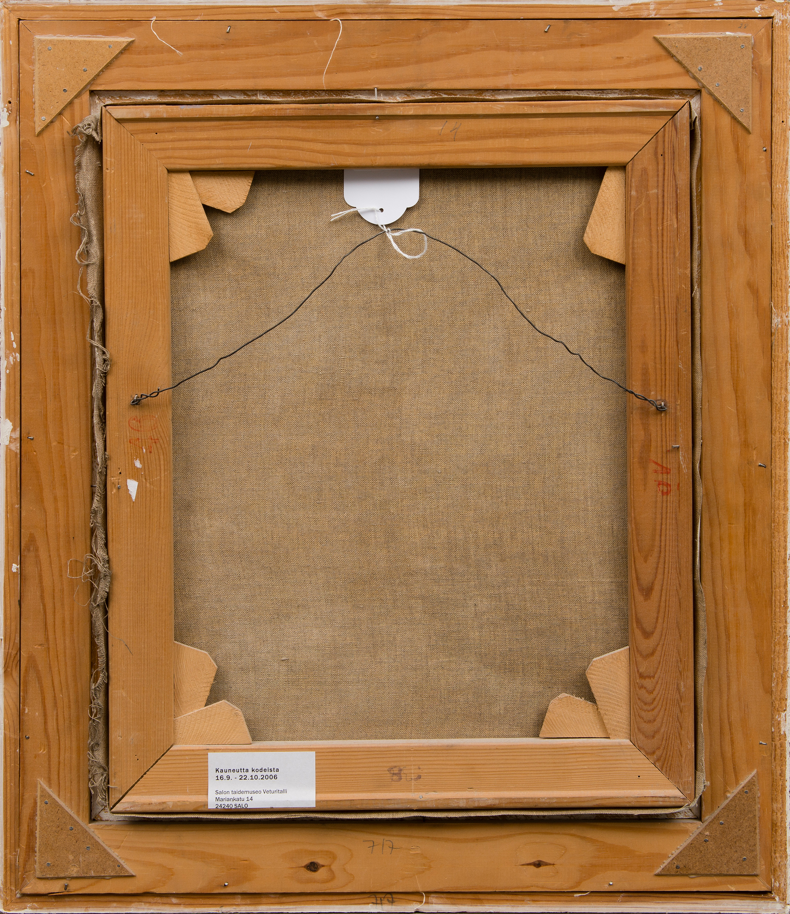 AARRE HEINONEN, oil on canvas, signed. - Bukowskis