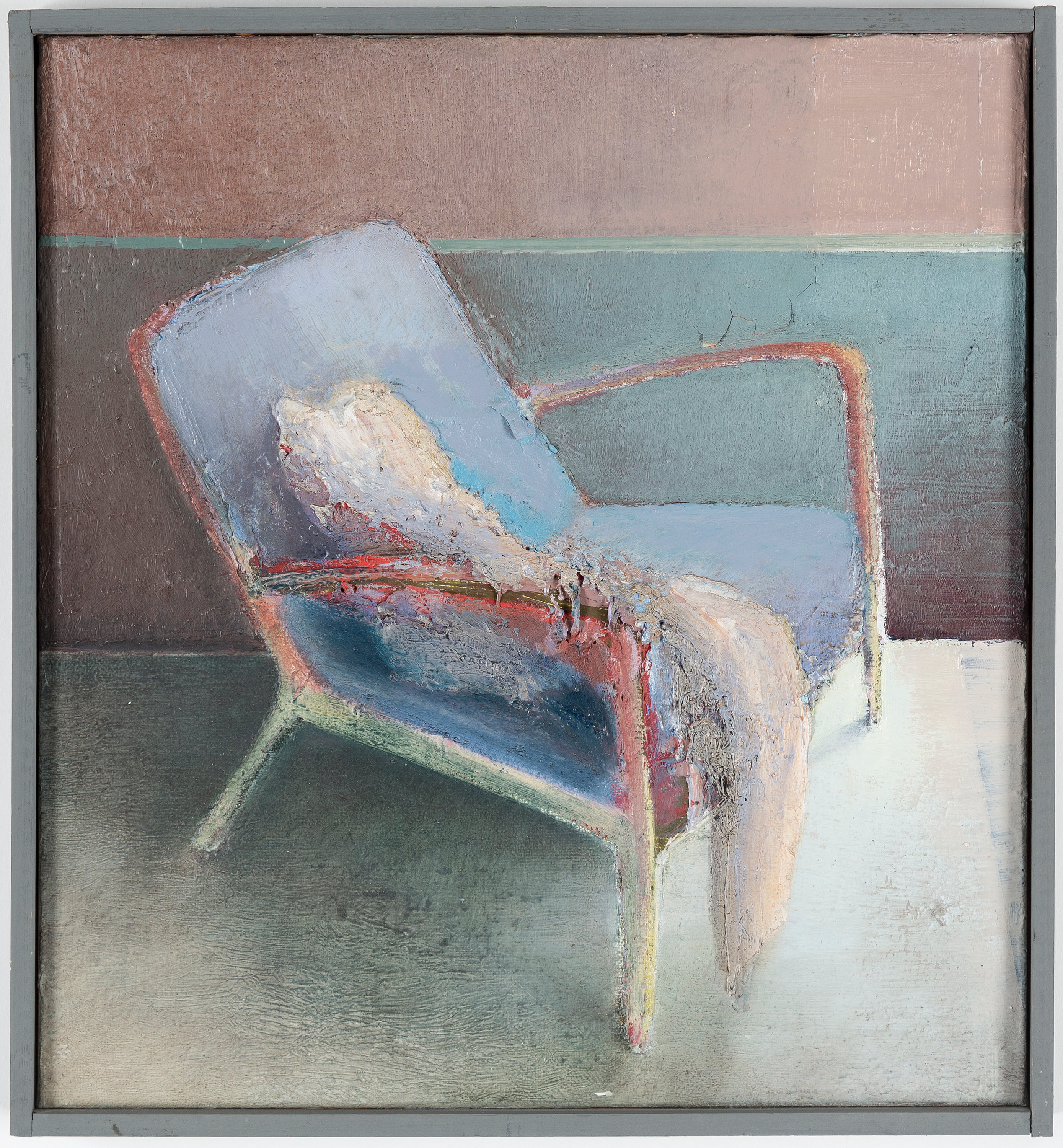 GÖRAN RYDÉN, oil on canvas, signed and dated on verso. - Bukowskis