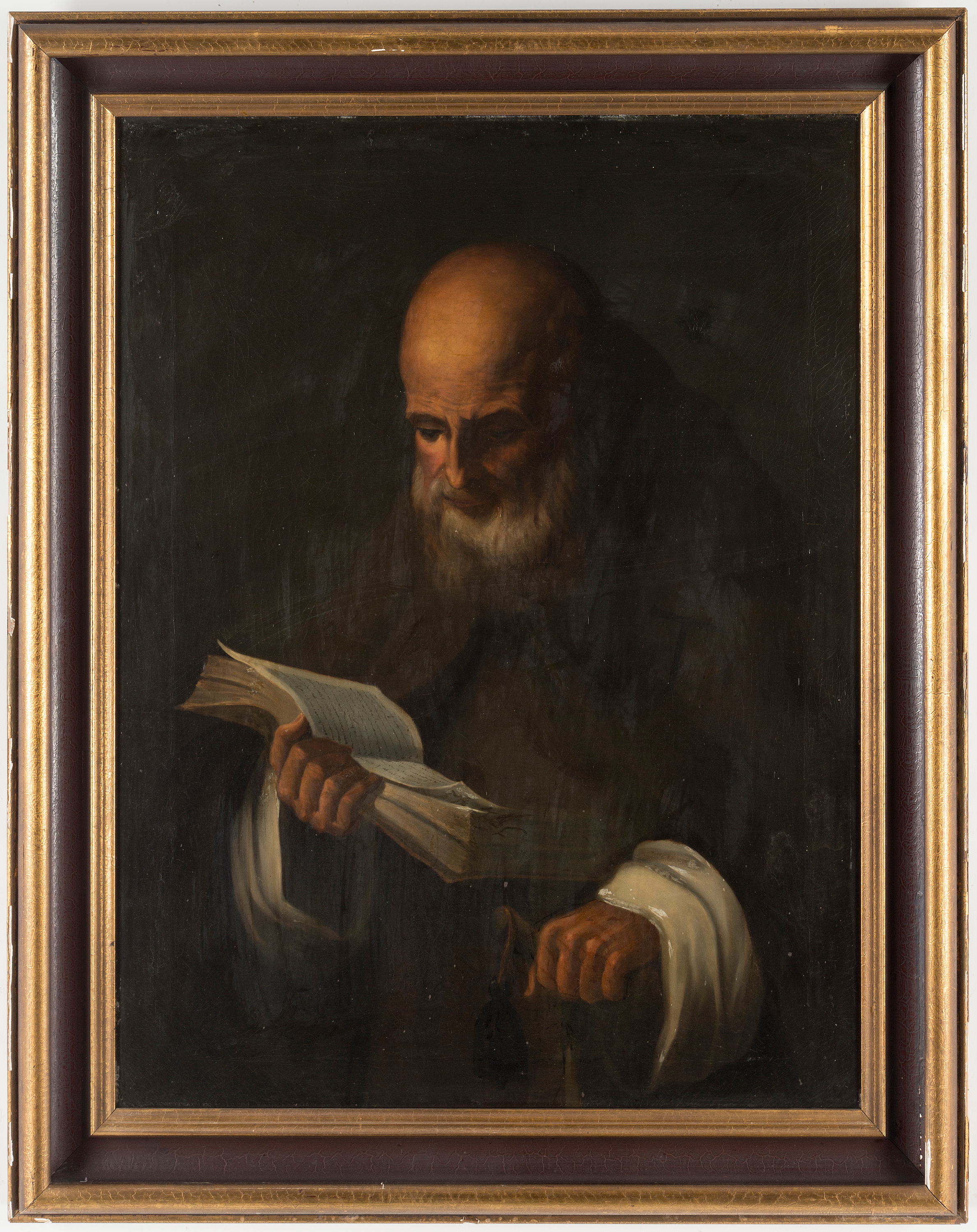 SIEGFRIED BENDIXEN, Attributed to, oil on canvas, unsigned. - Bukowskis