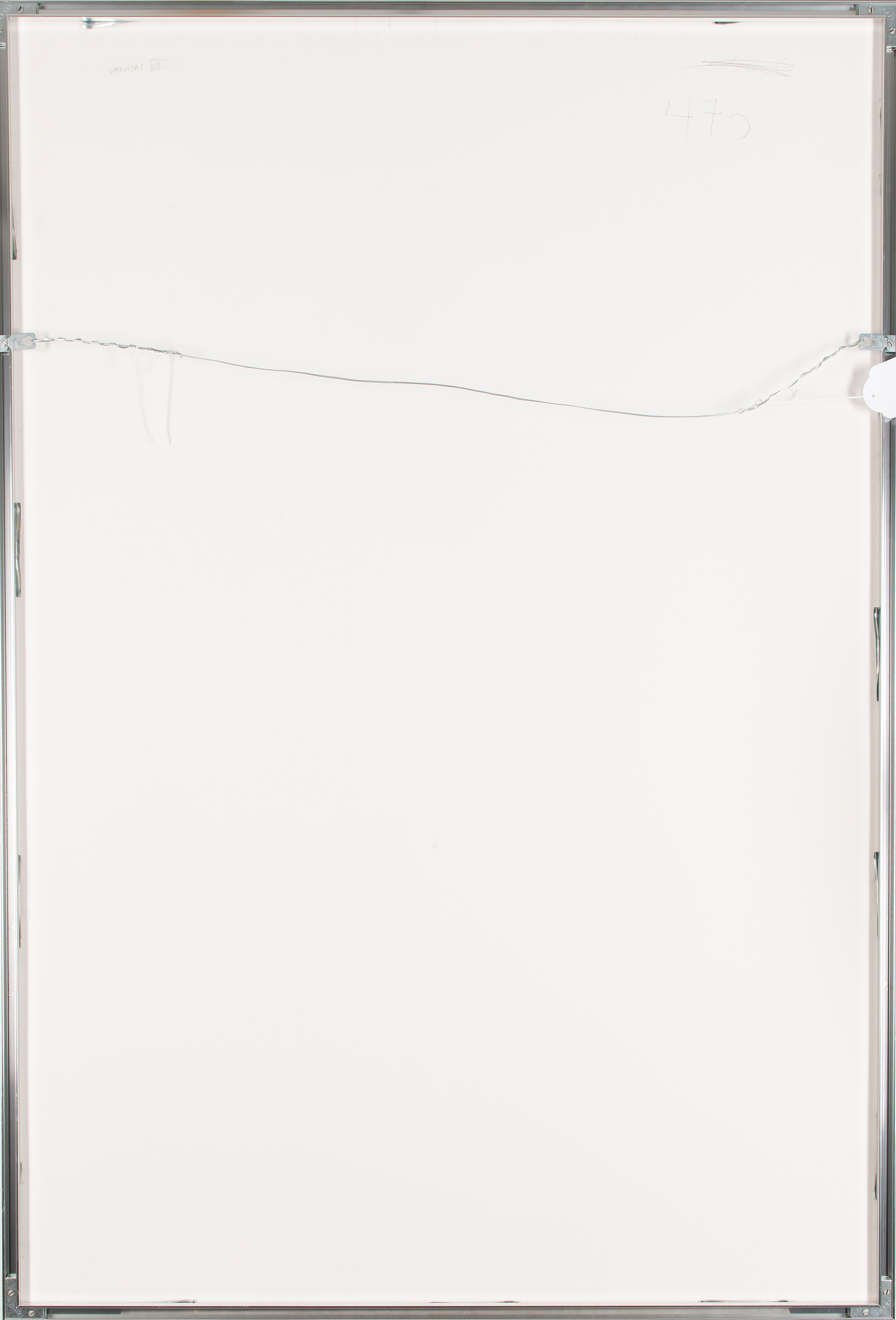 JIRI ANDERLE, etching, han coloured, signed and dated 1983, numbered 1/ ...