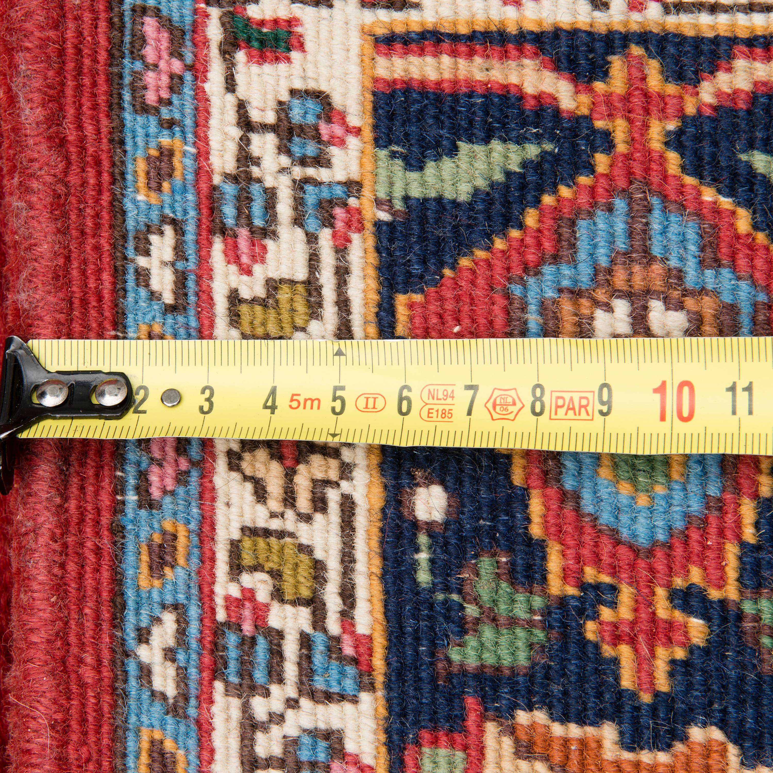 An Persian rug. Circa 168 x 120 cm. - Bukowskis