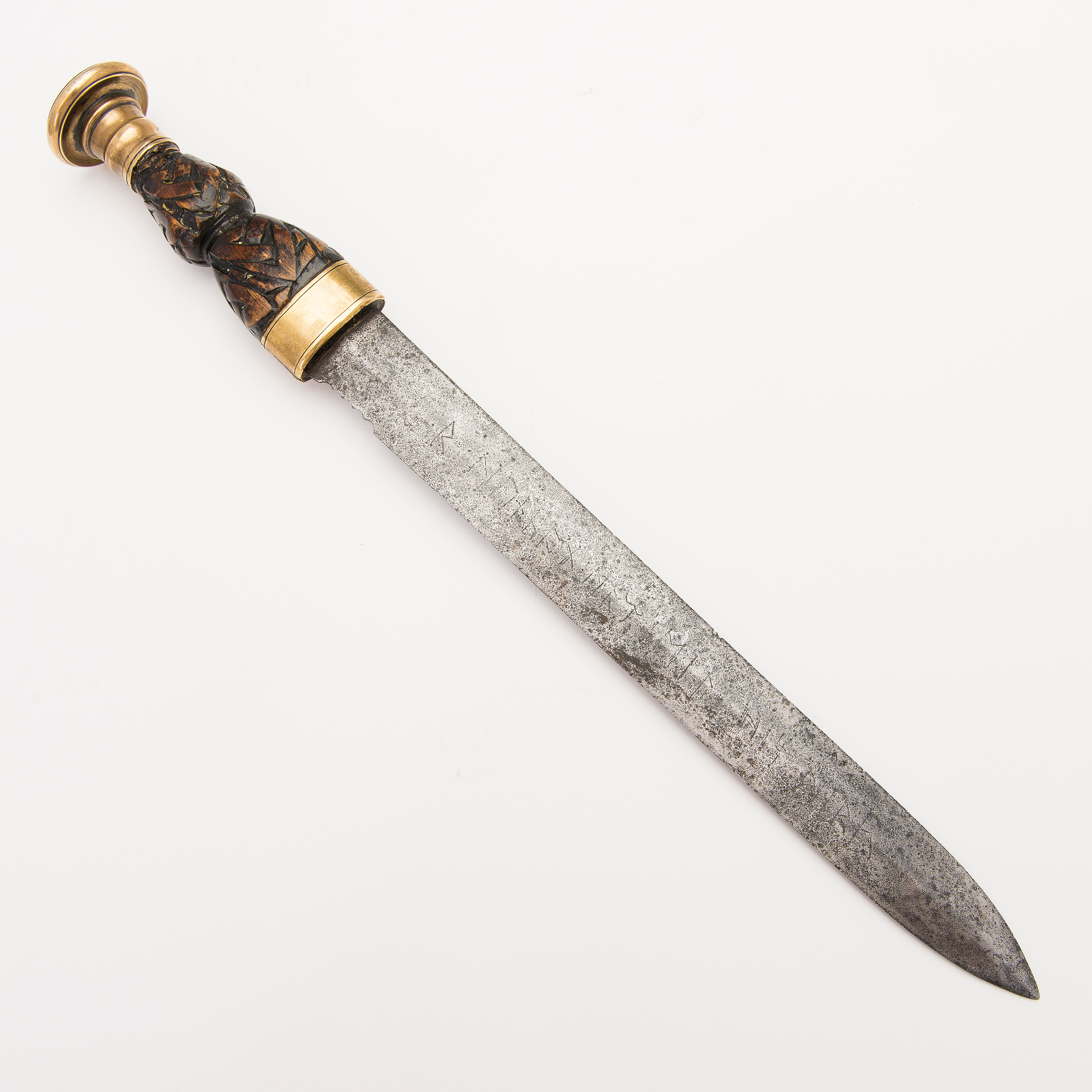 A Scottish dirk, second half of 18th Century. - Bukowskis