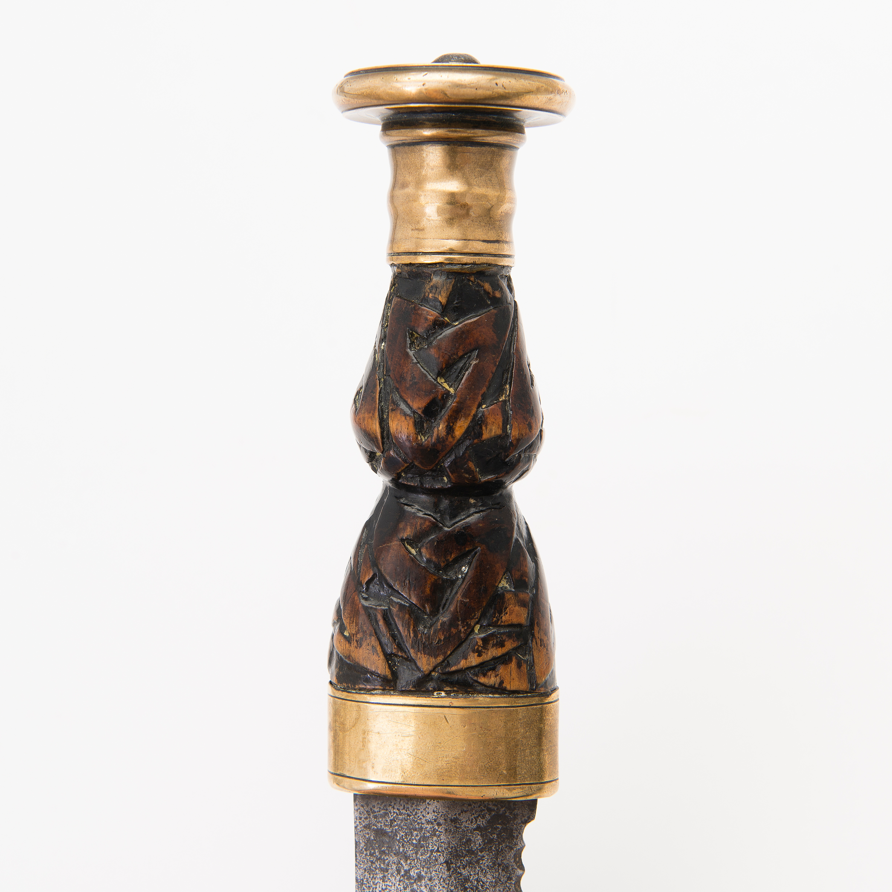 A Scottish dirk, second half of 18th Century. - Bukowskis