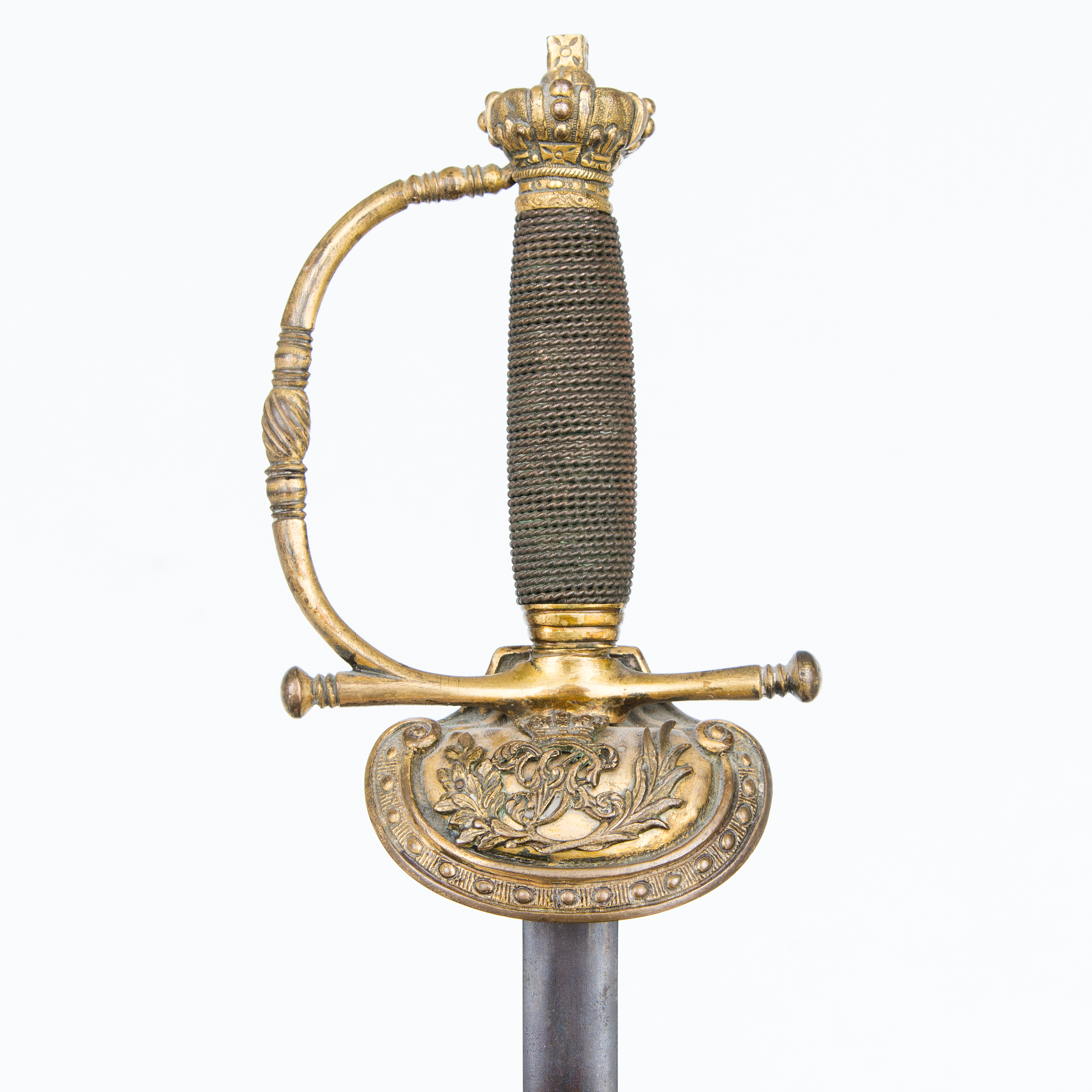 A 19th Century British small sword. - Bukowskis