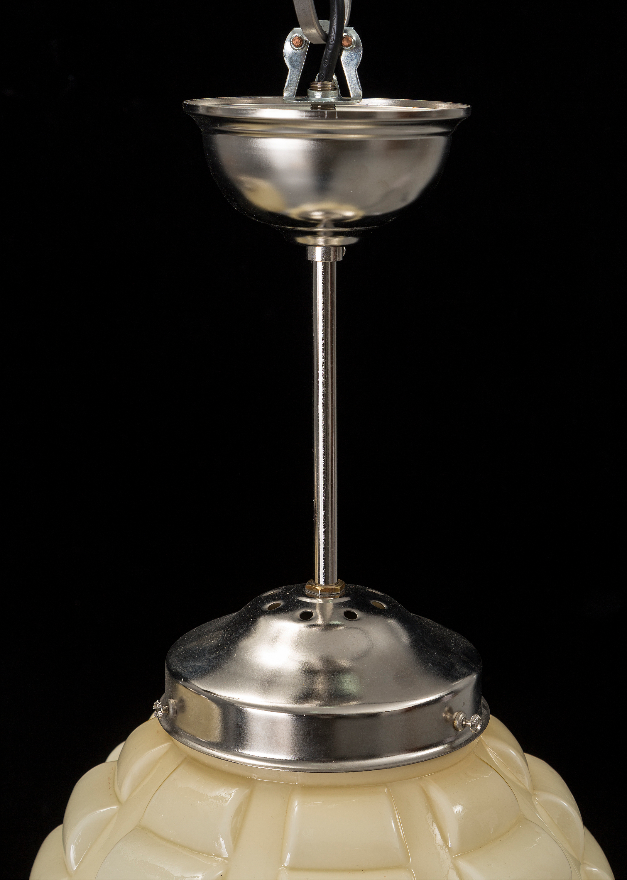 A pair of circa 2000 ceiling lights. - Bukowskis